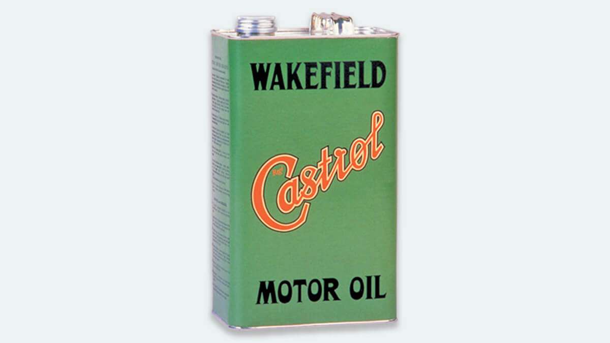 Castrol - 125 лет | Castrol Центральная Азия