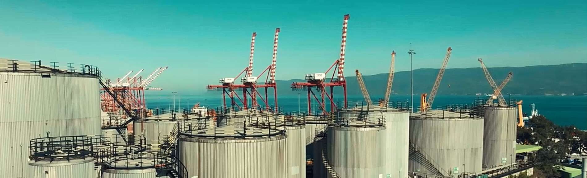 История завода Castrol в гемлике в турции | Castrol Центральная Азия