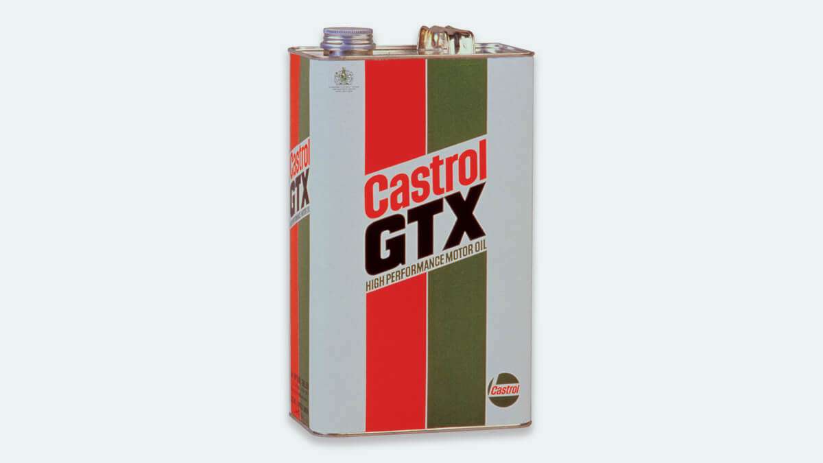 Castrol - 125 лет | Castrol Центральная Азия