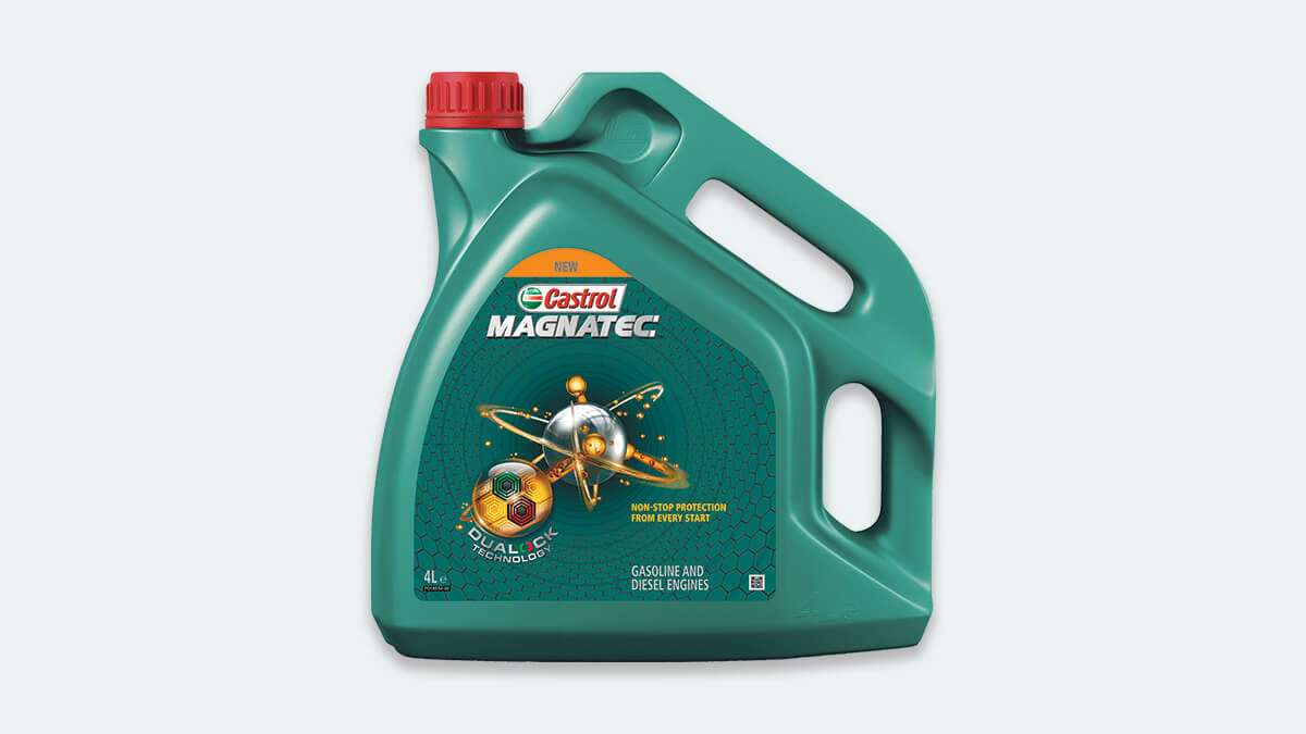 Castrol - 125 лет | Castrol Центральная Азия