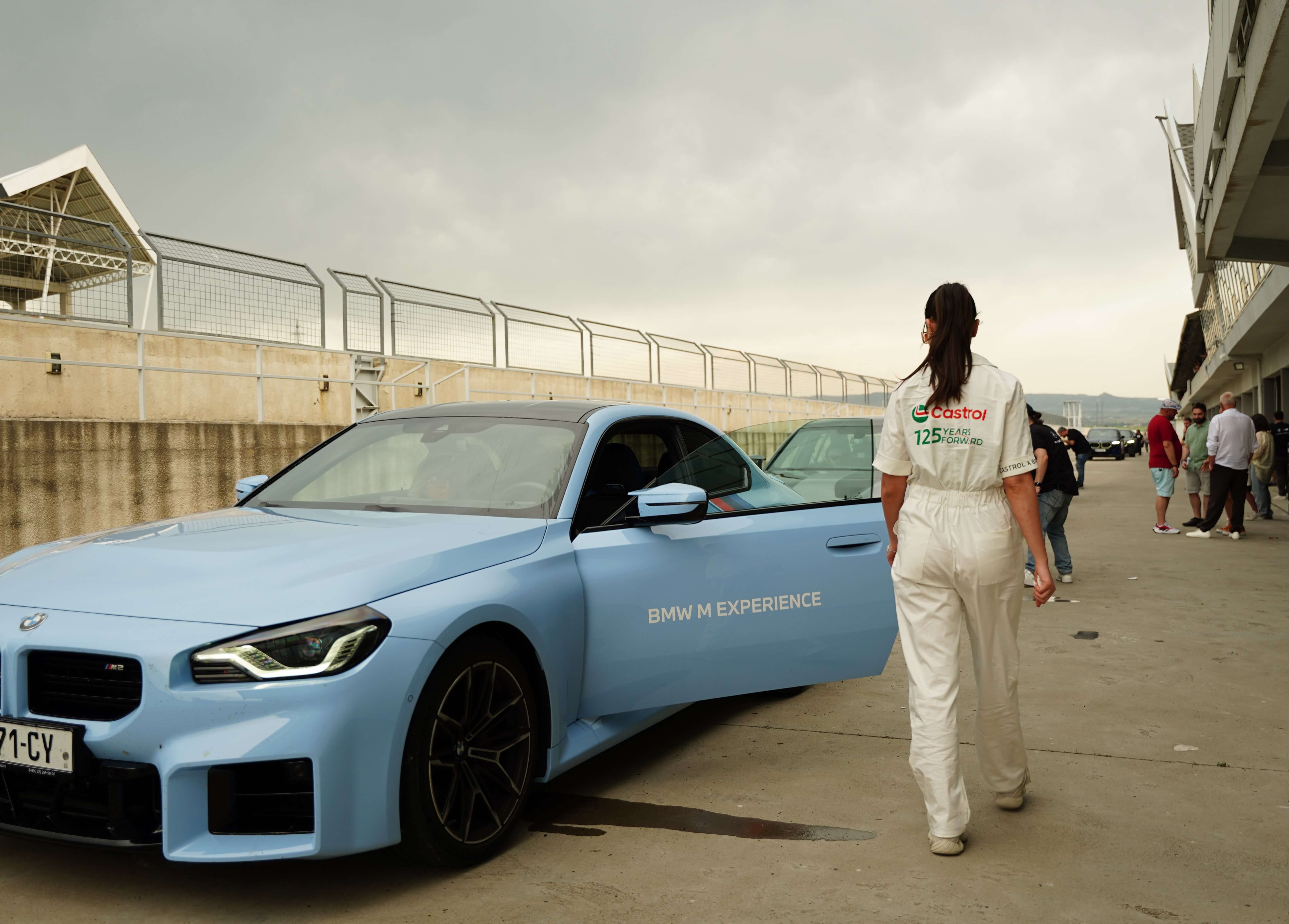 Castrol x BMW Georgia | Castrol Центральная Азия