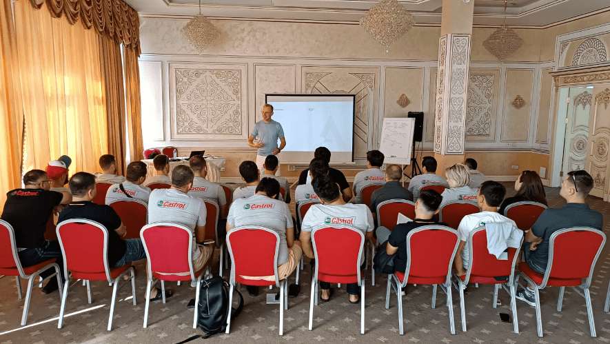 UniOil – официальный дистрибьютор Castrol в казахстане | Castrol ...