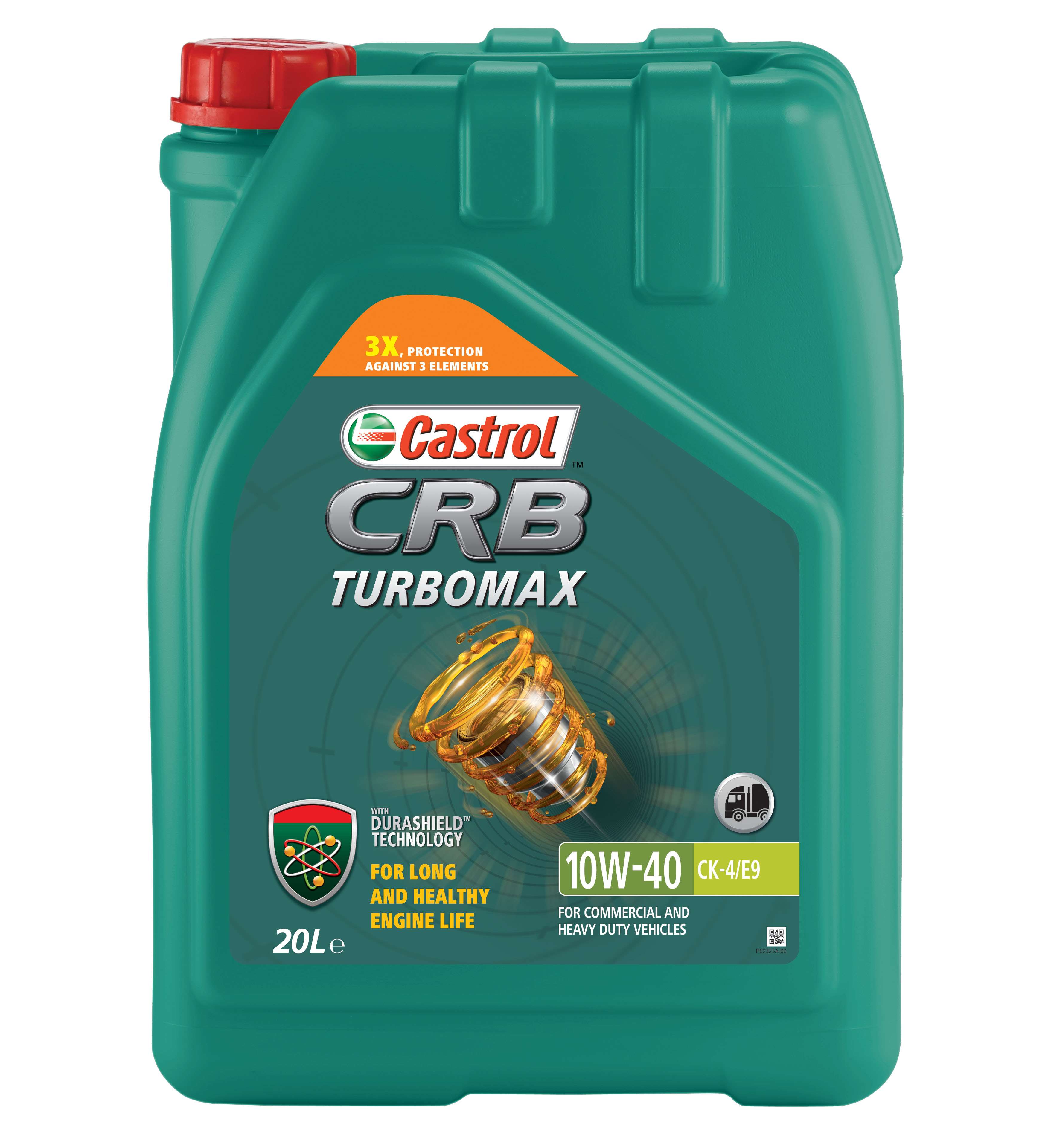 Castrol CRB | Castrol Центральная Азия