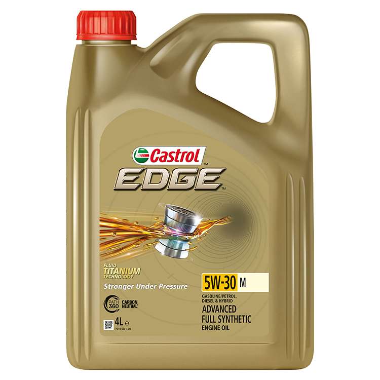 Castrol EDGE | Castrol Центральная Азия