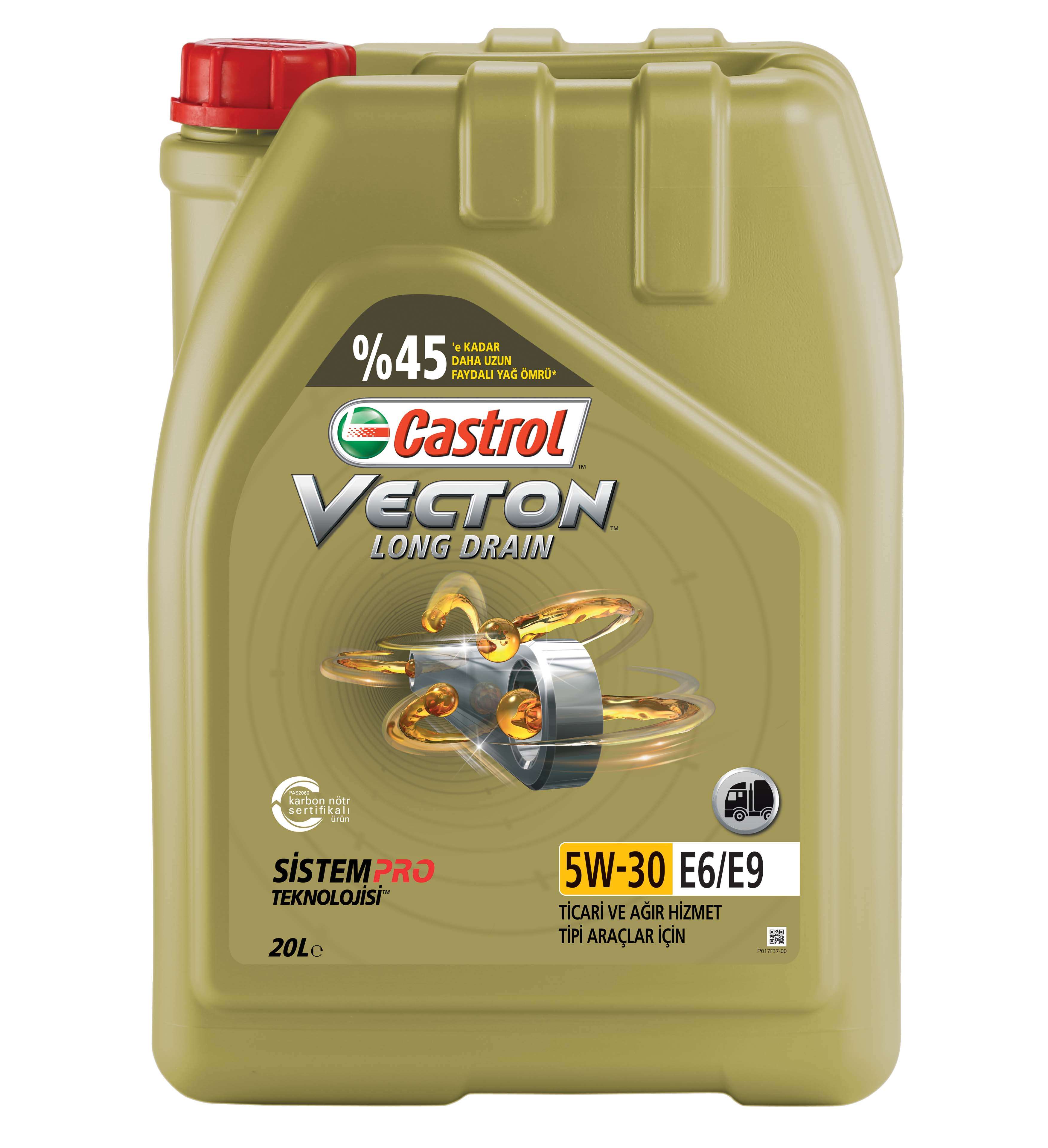 Castrol VECTON | Castrol Центральная Азия