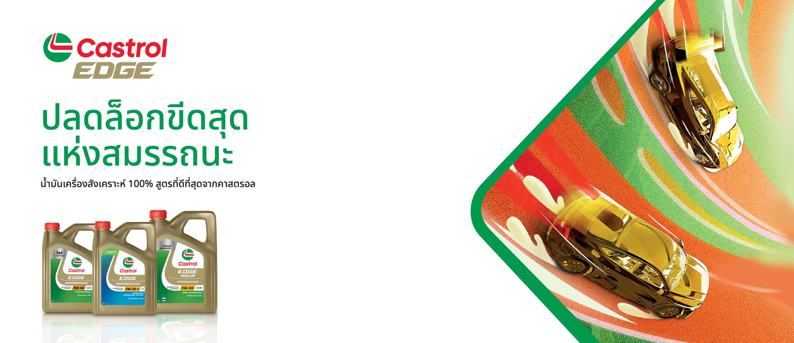 CASTROL ประเทศไทย