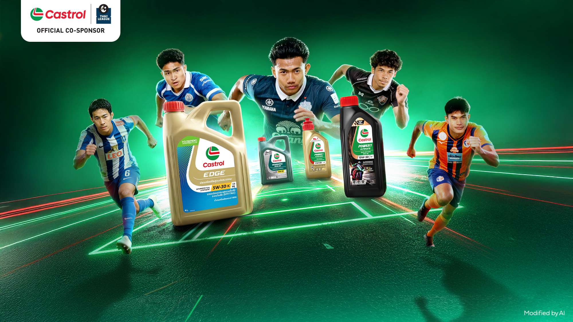 CASTROL ประเทศไทย