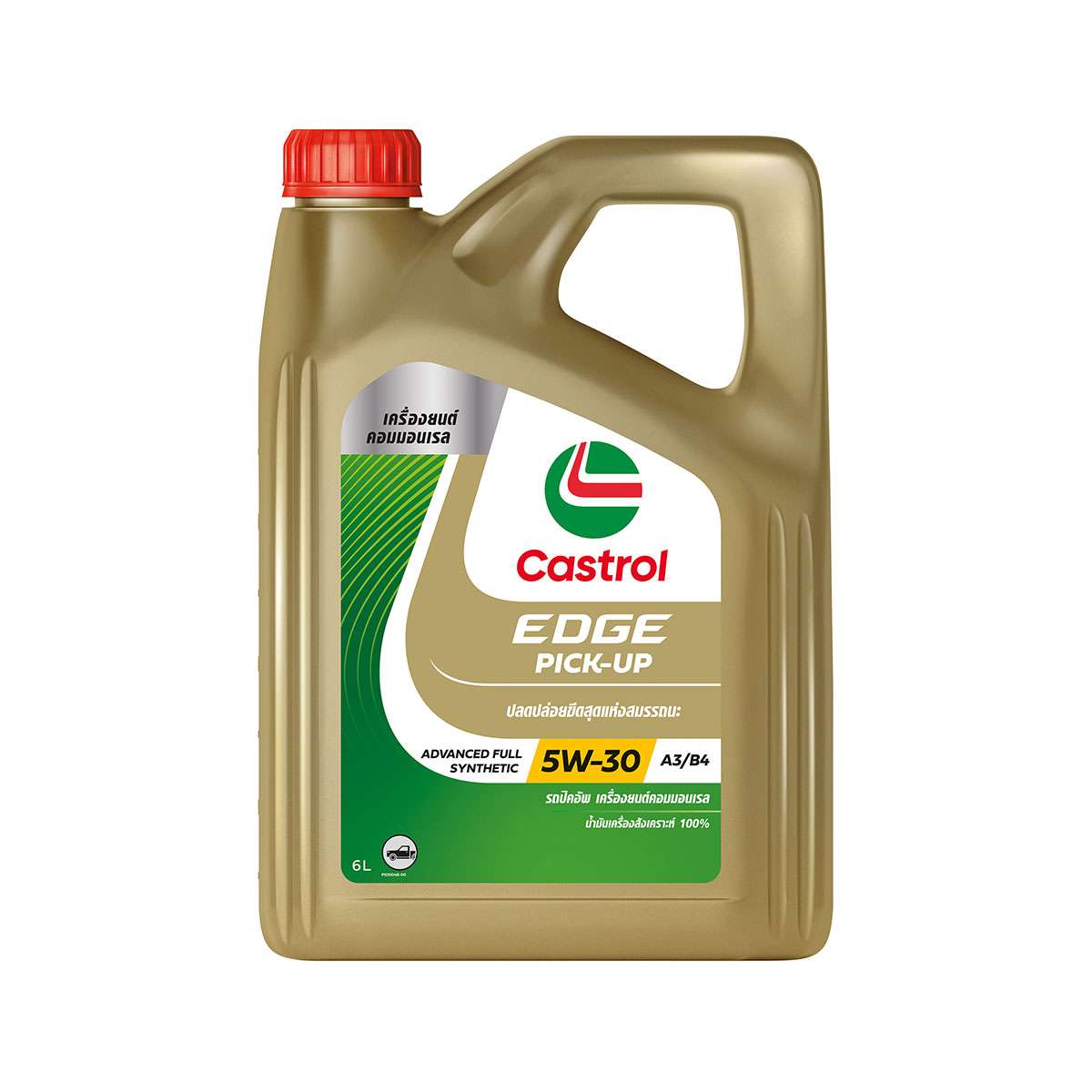 คาสตรอล เอจ ปิคอัพ | CASTROL ประเทศไทย