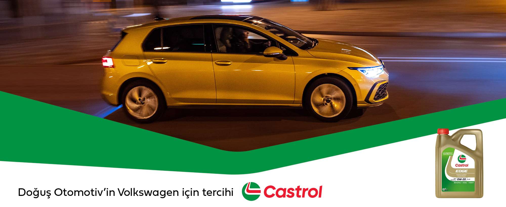 Doğuş Otomotiv, Castrol'ü tercih ediyor | Castrol Türkiye