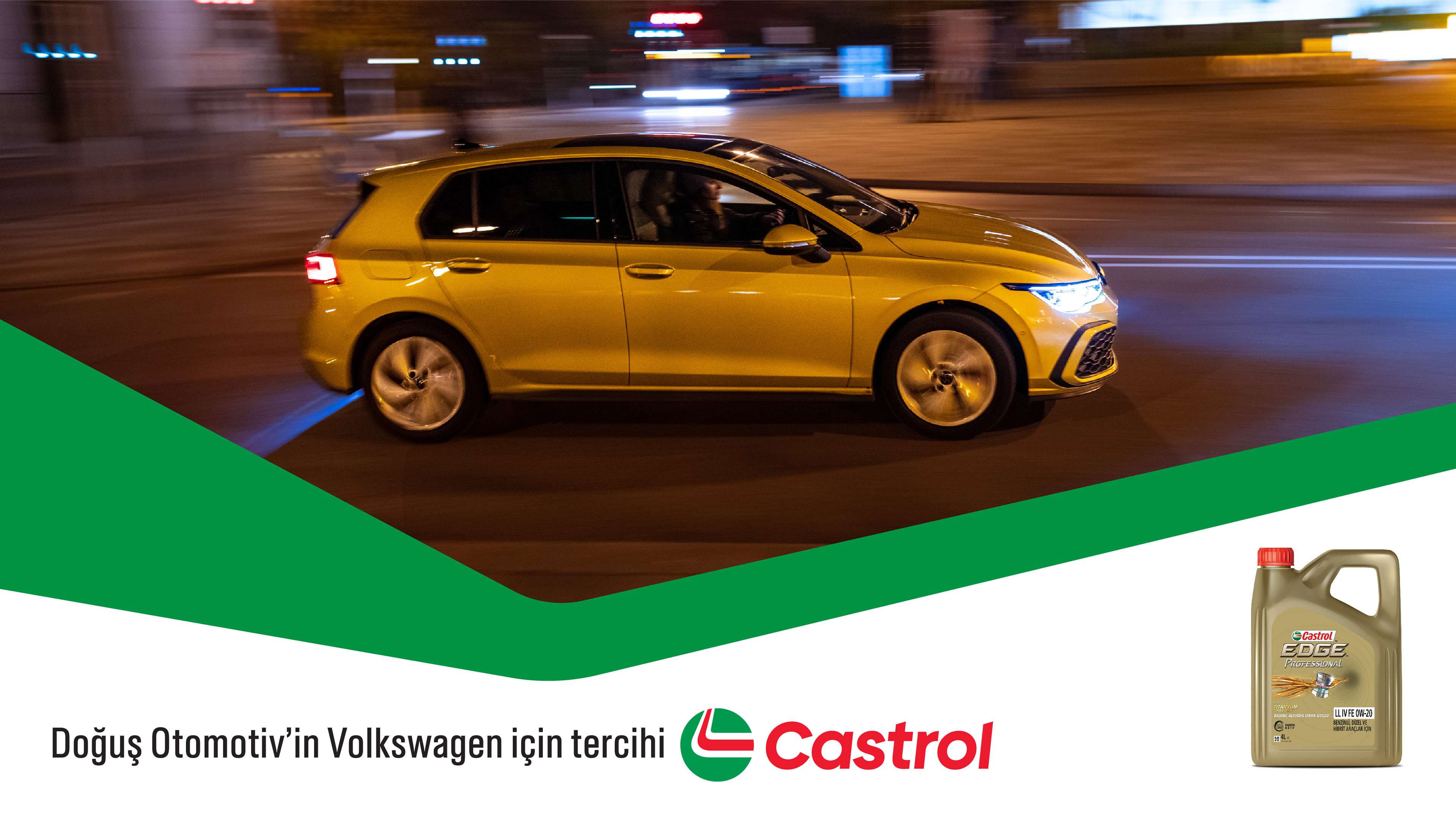 Doğuş Otomotiv Castrol'ü tercih ediyor! | Castrol Türkiye