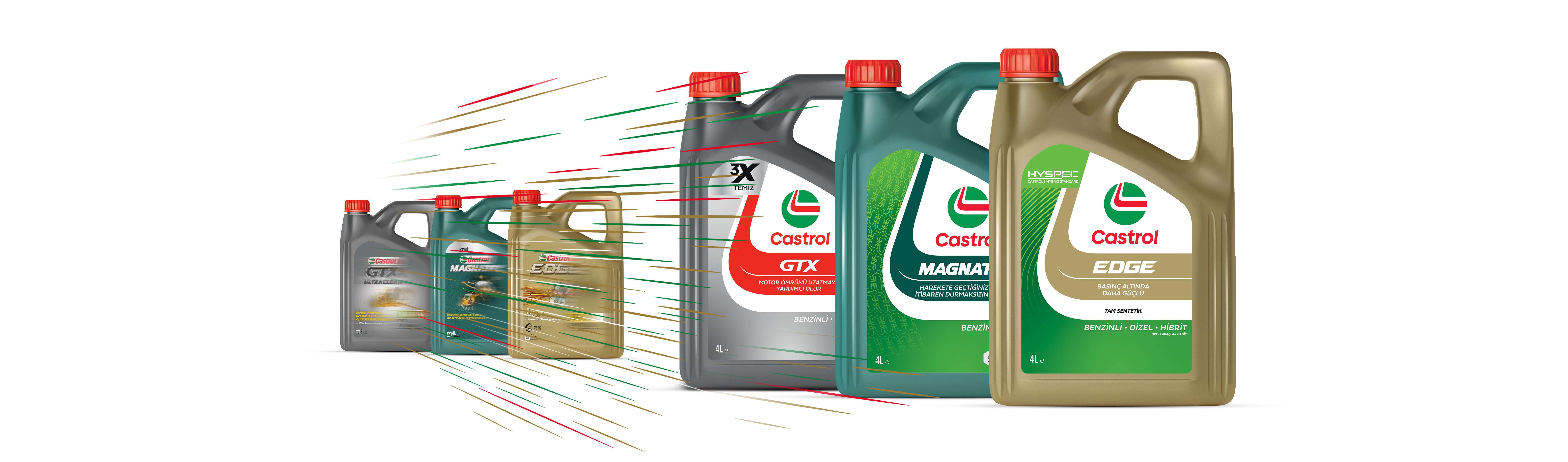 YENİ İMAJIMIZLA KARŞINIZDAYIZ | Castrol Türkiye