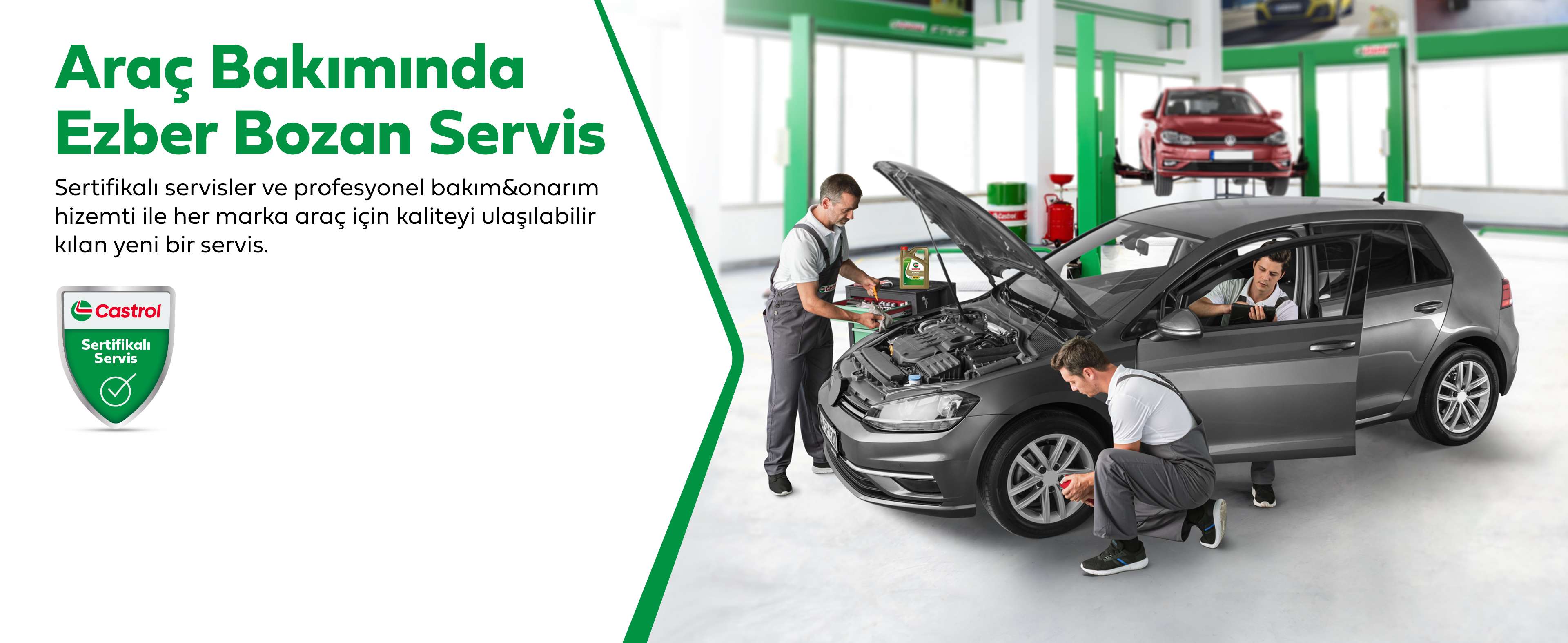 Castrol Türkiye