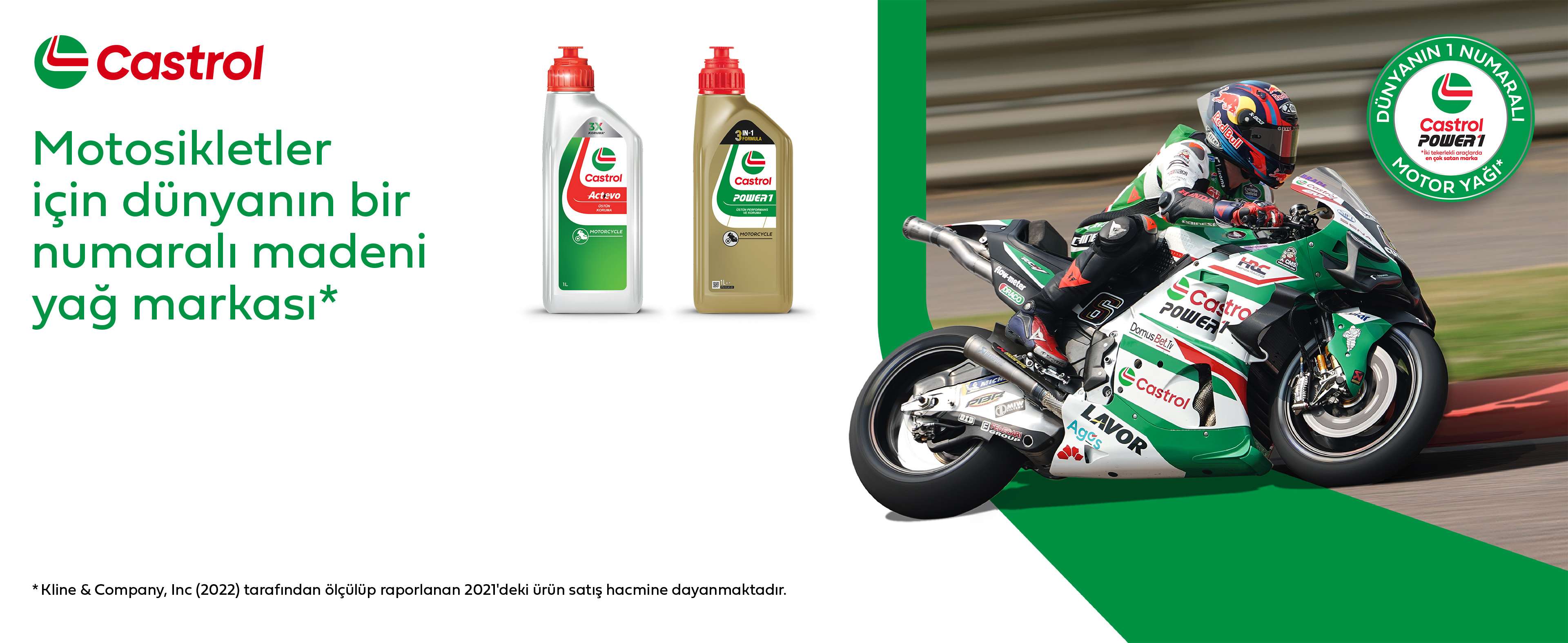 Castrol Türkiye