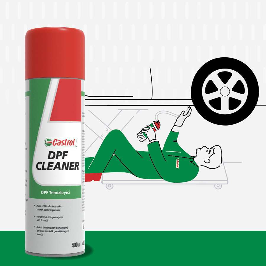 Araç bakim ürünleri̇ | Castrol Türkiye