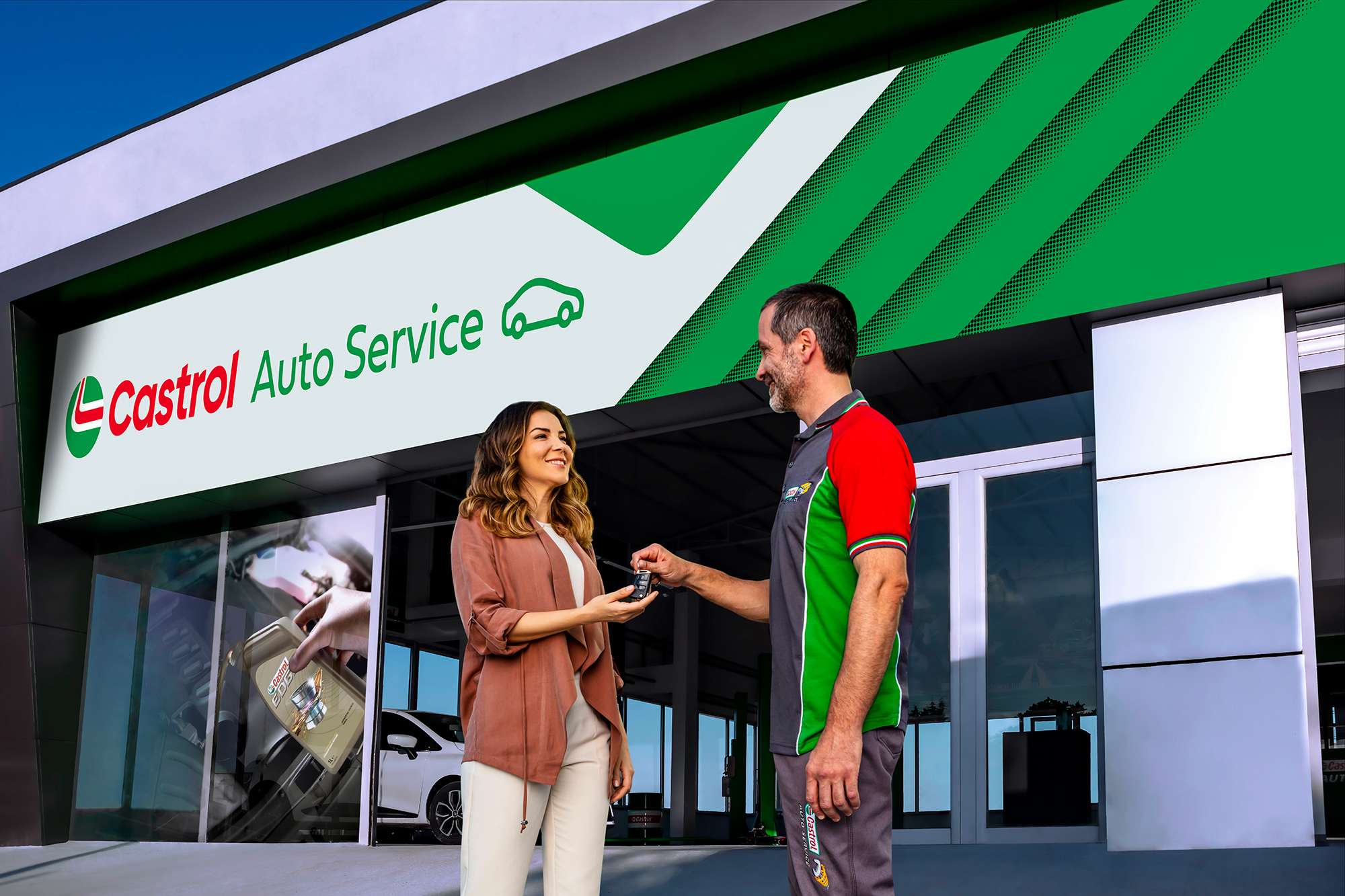 Castrol Auto Service | Castrol Türkiye