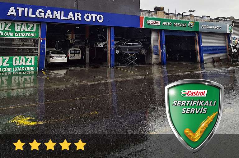 Castrol Auto Service noktaları | Castrol Türkiye
