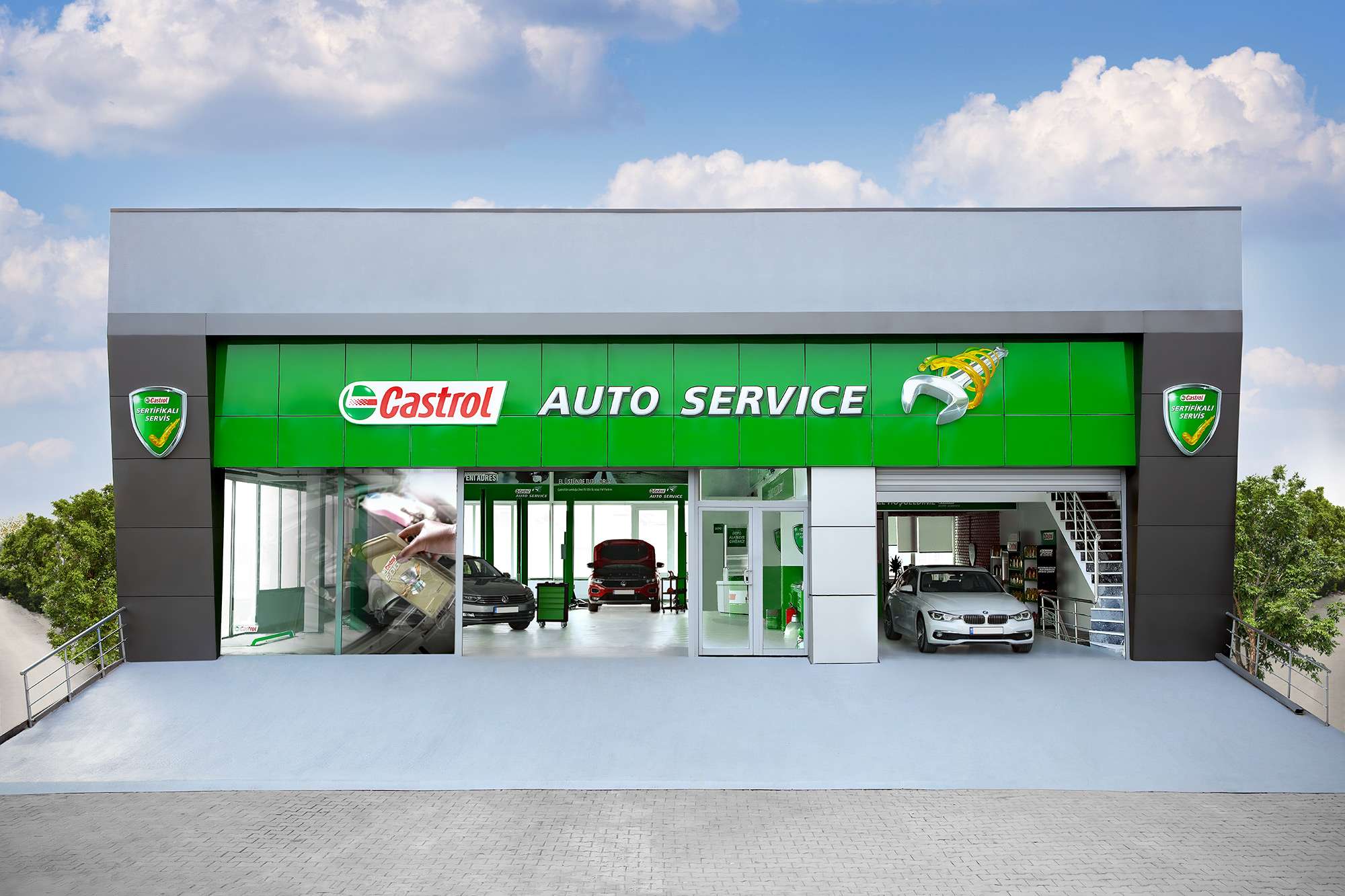 Araç bakimi | Castrol Türkiye