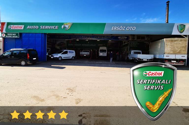 Castrol Auto Service noktaları | Castrol Türkiye