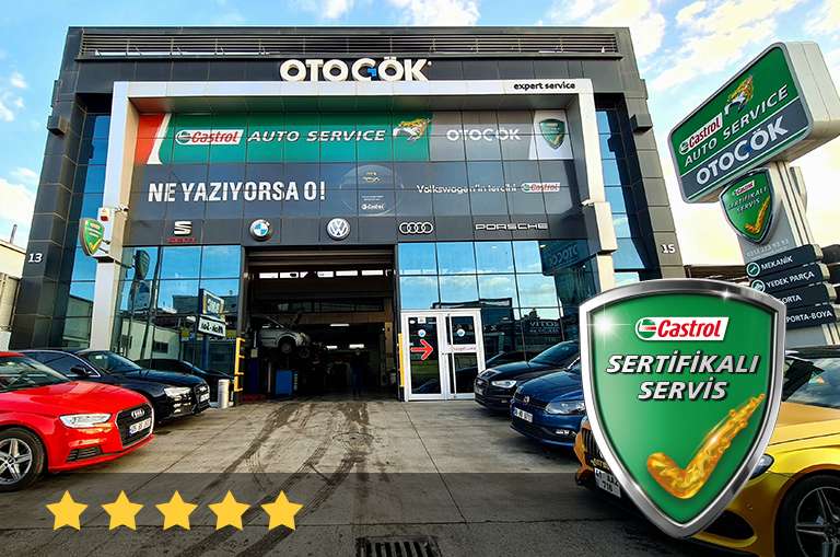 Castrol Auto Service noktalari | Castrol Türkiye
