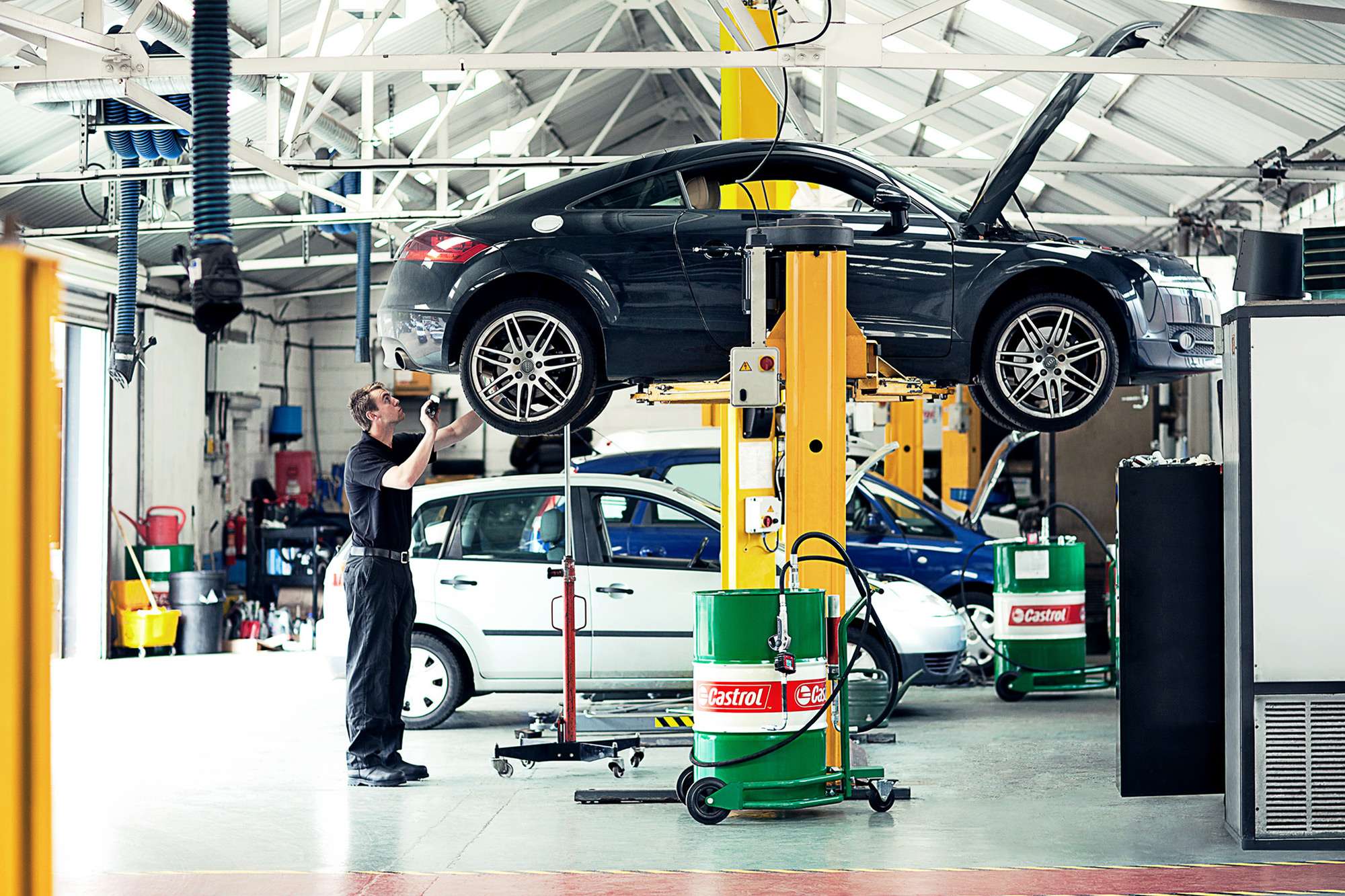 Castrol Auto Service | Castrol Türkiye