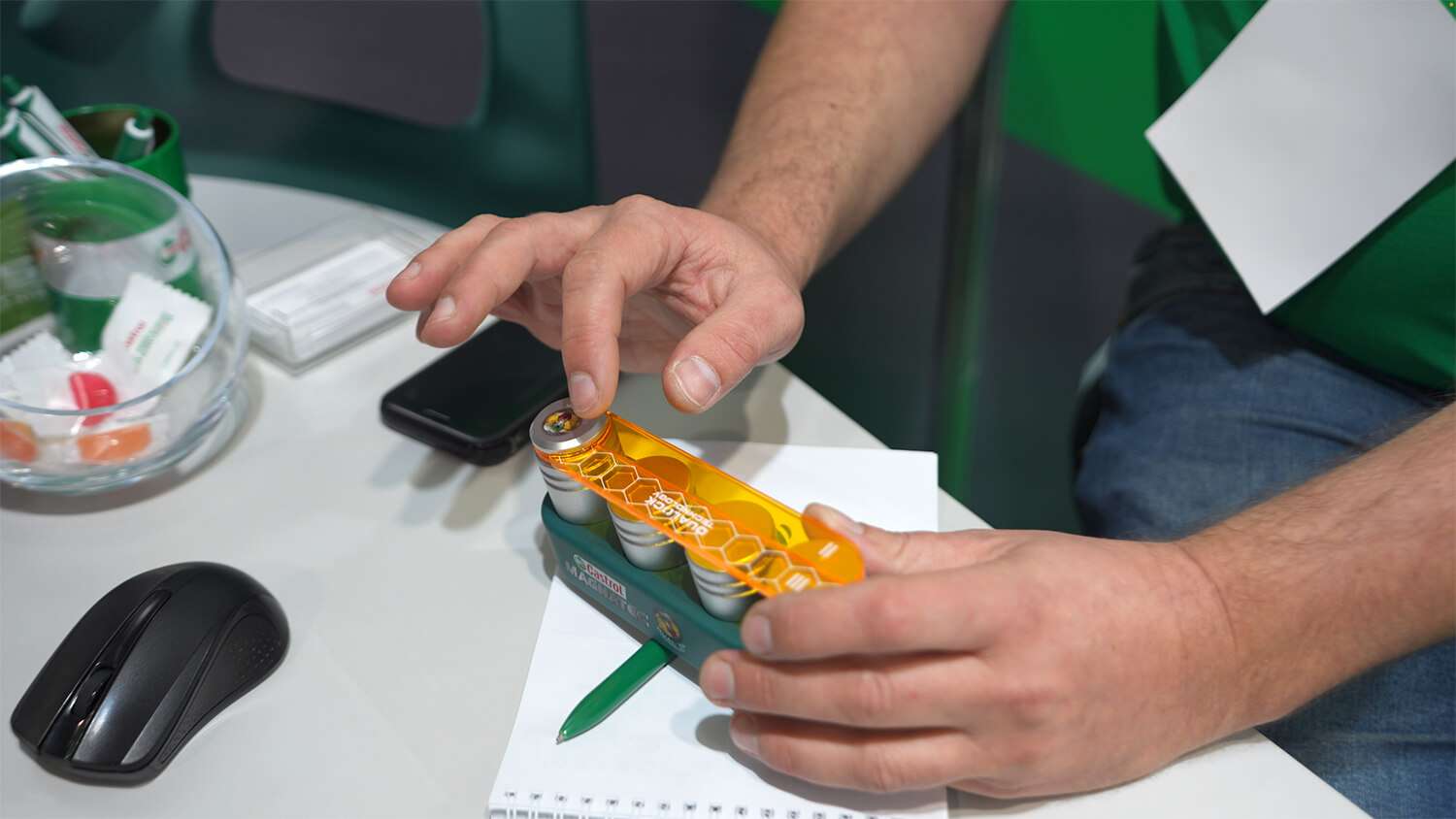 Castrol долучився до AutoTechService та ComAutoTrans 2024 | Castrol Україна