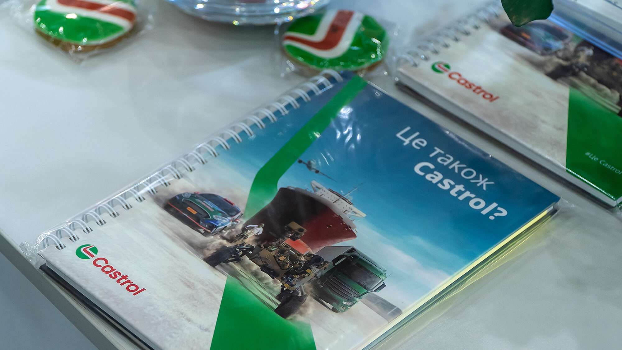 Castrol долучився до AutoTechService та ComAutoTrans 2025 | Castrol Україна