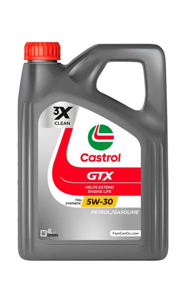 Castrol GTX | Castrol Україна
