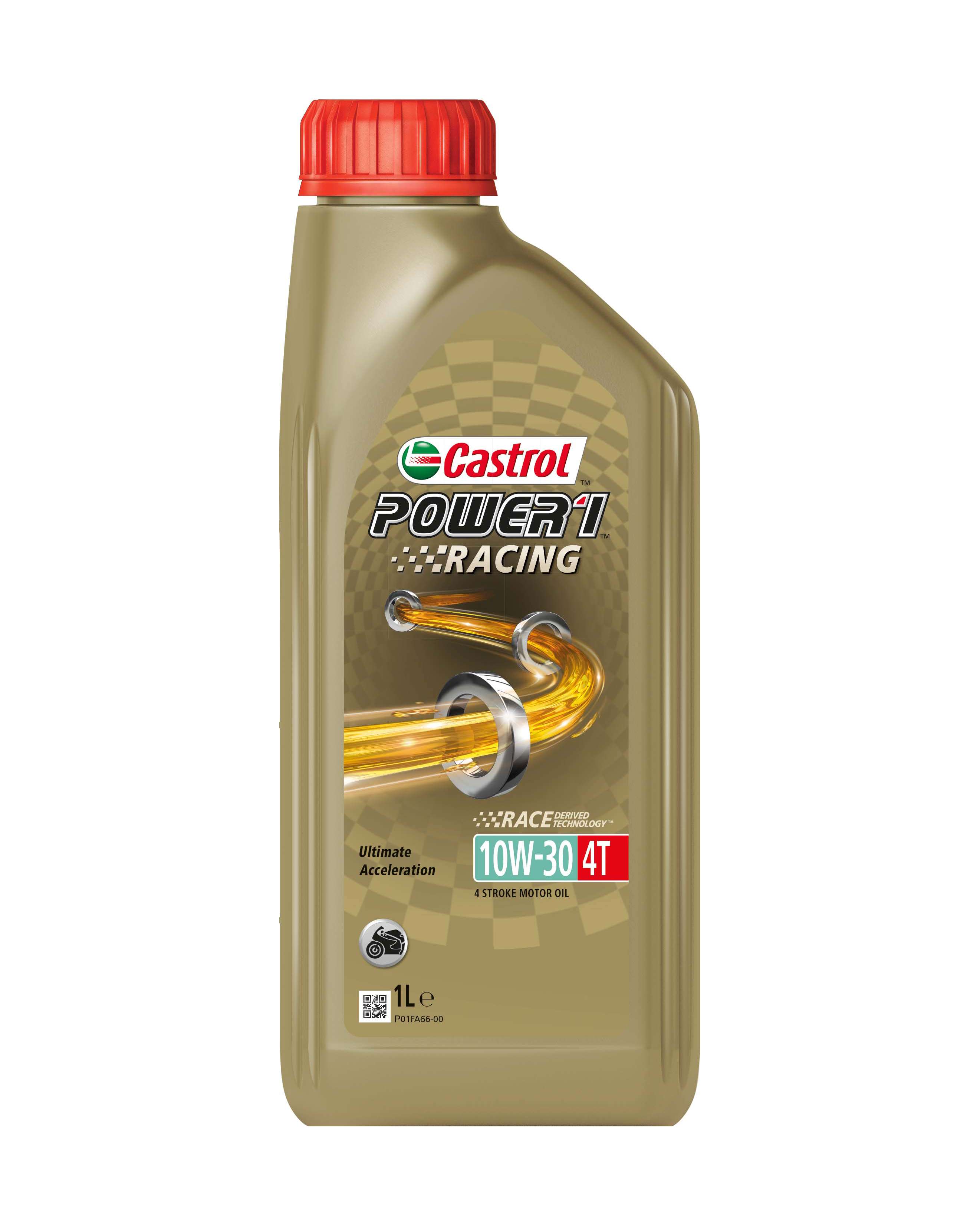Castrol POWER1 Racing | Castrol Україна