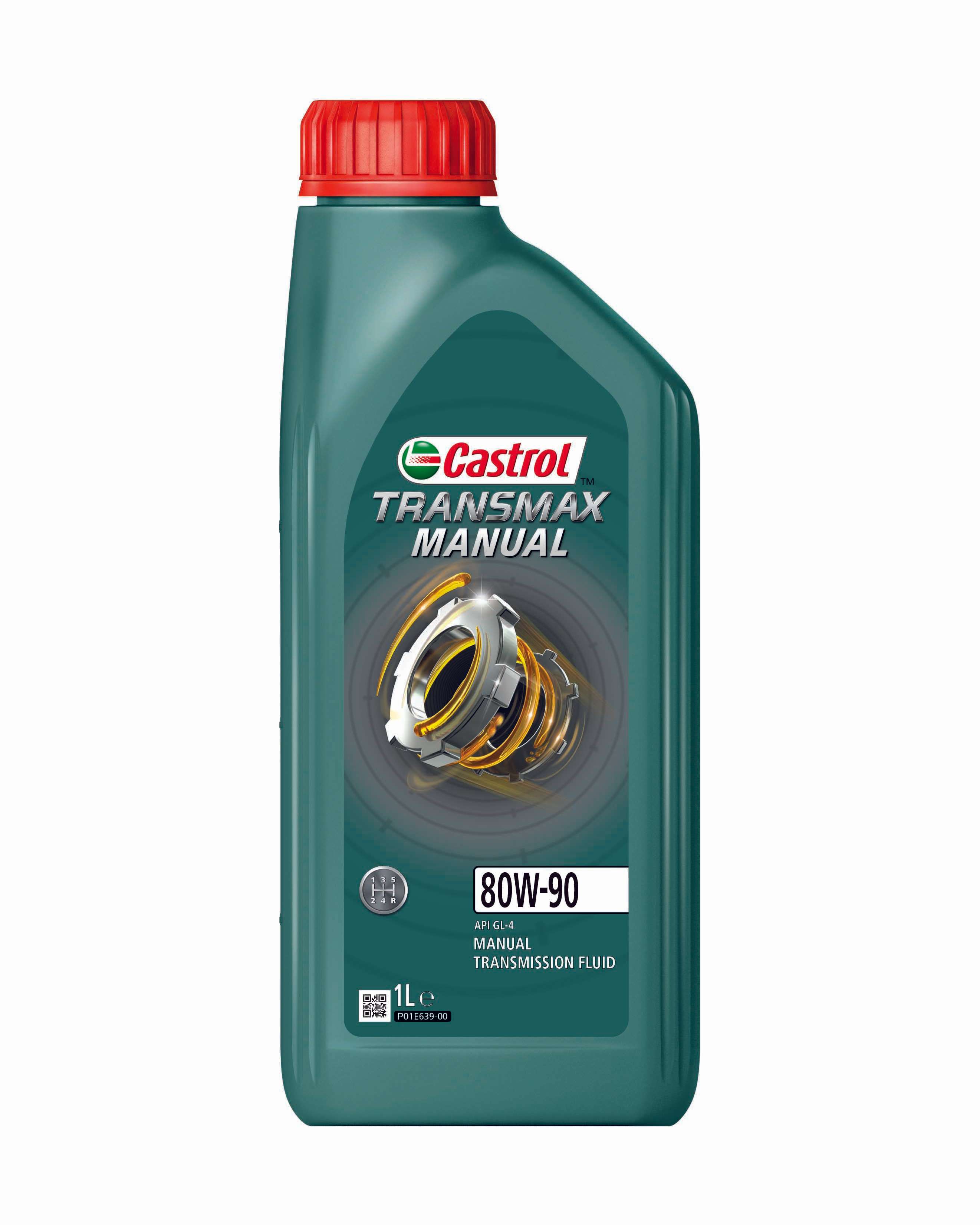 Рідини для механічних трансмісій | Castrol Україна