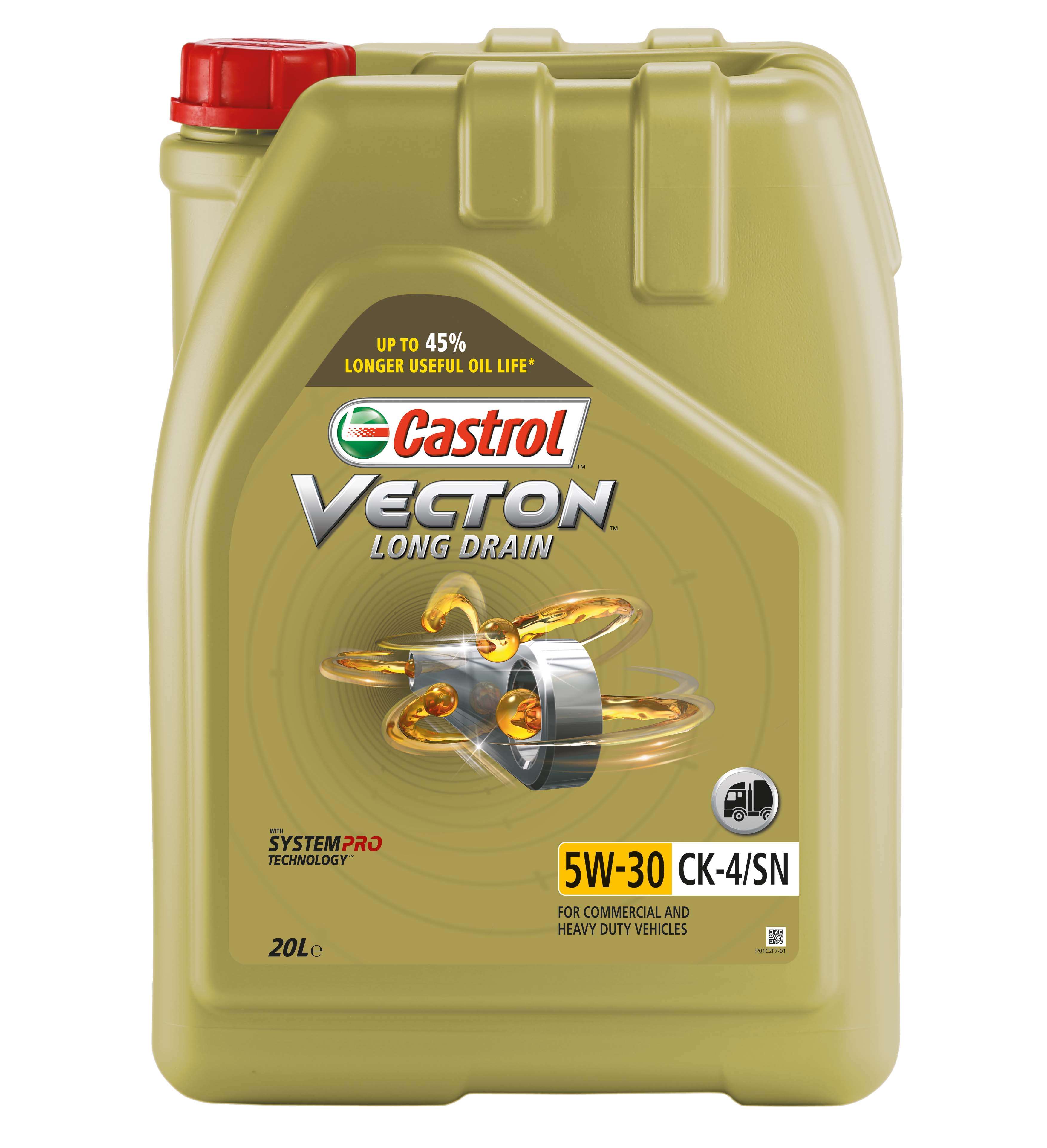 5W-30 комерційний | Castrol Україна
