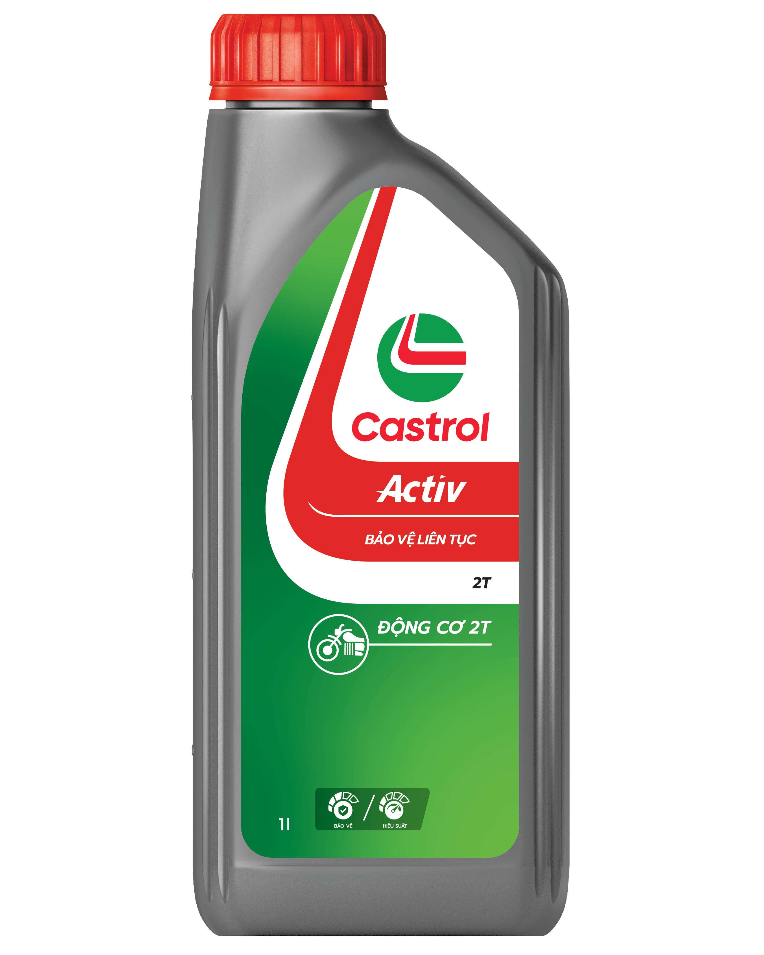 Castrol Activ | Castrol Việt Nam
