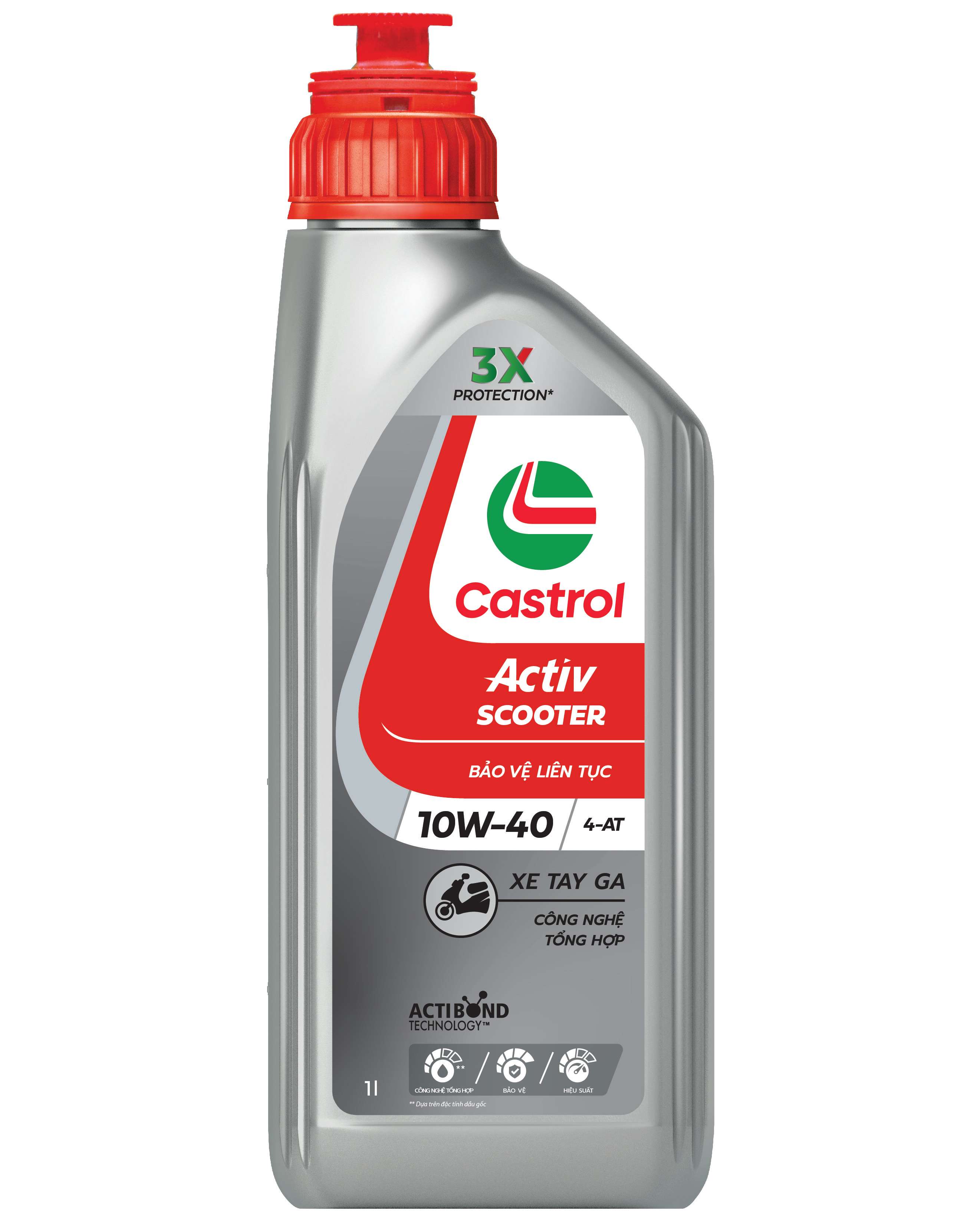 Castrol Activ | Castrol Việt Nam