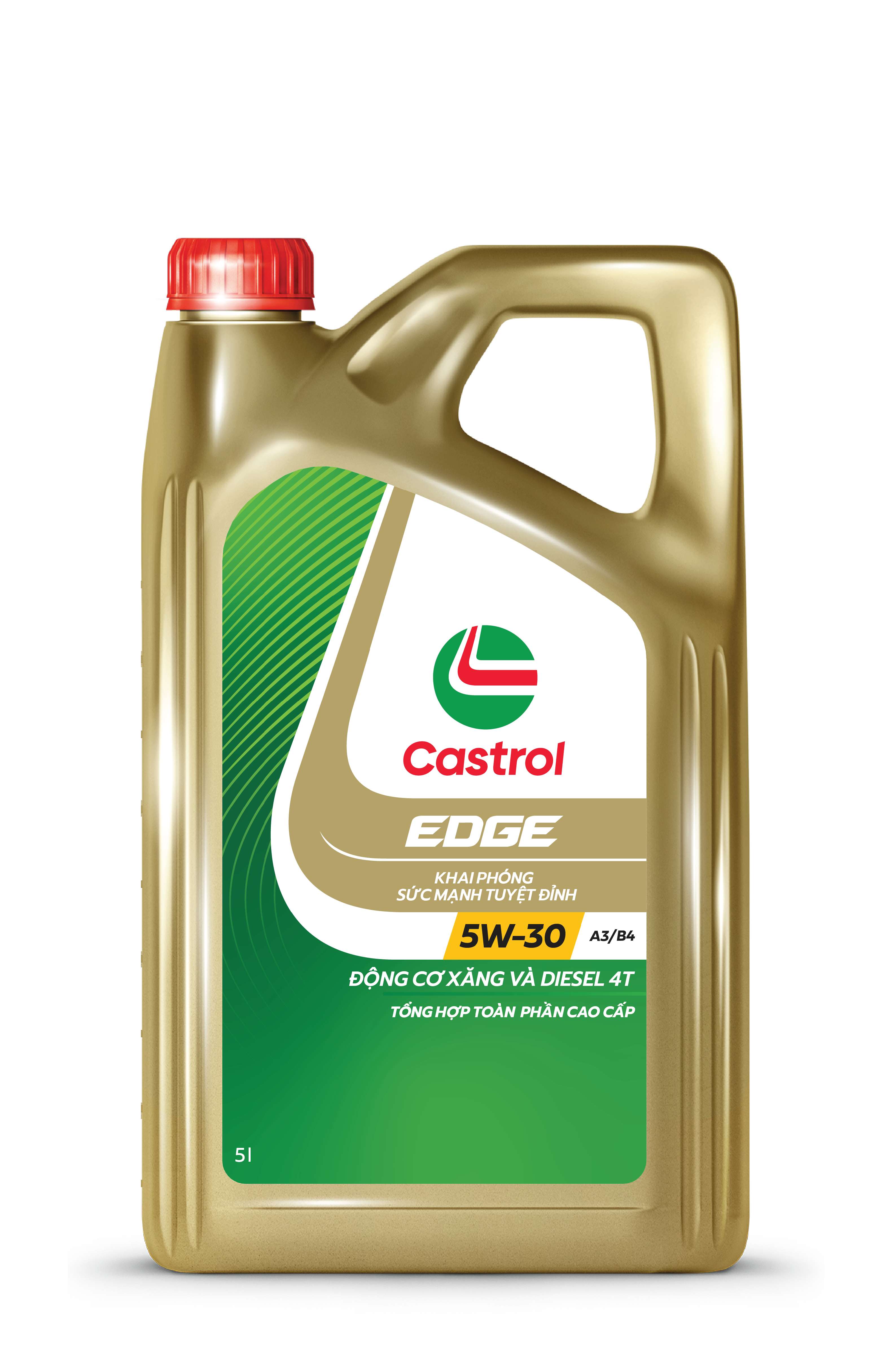 Castrol EDGE | Castrol Việt Nam