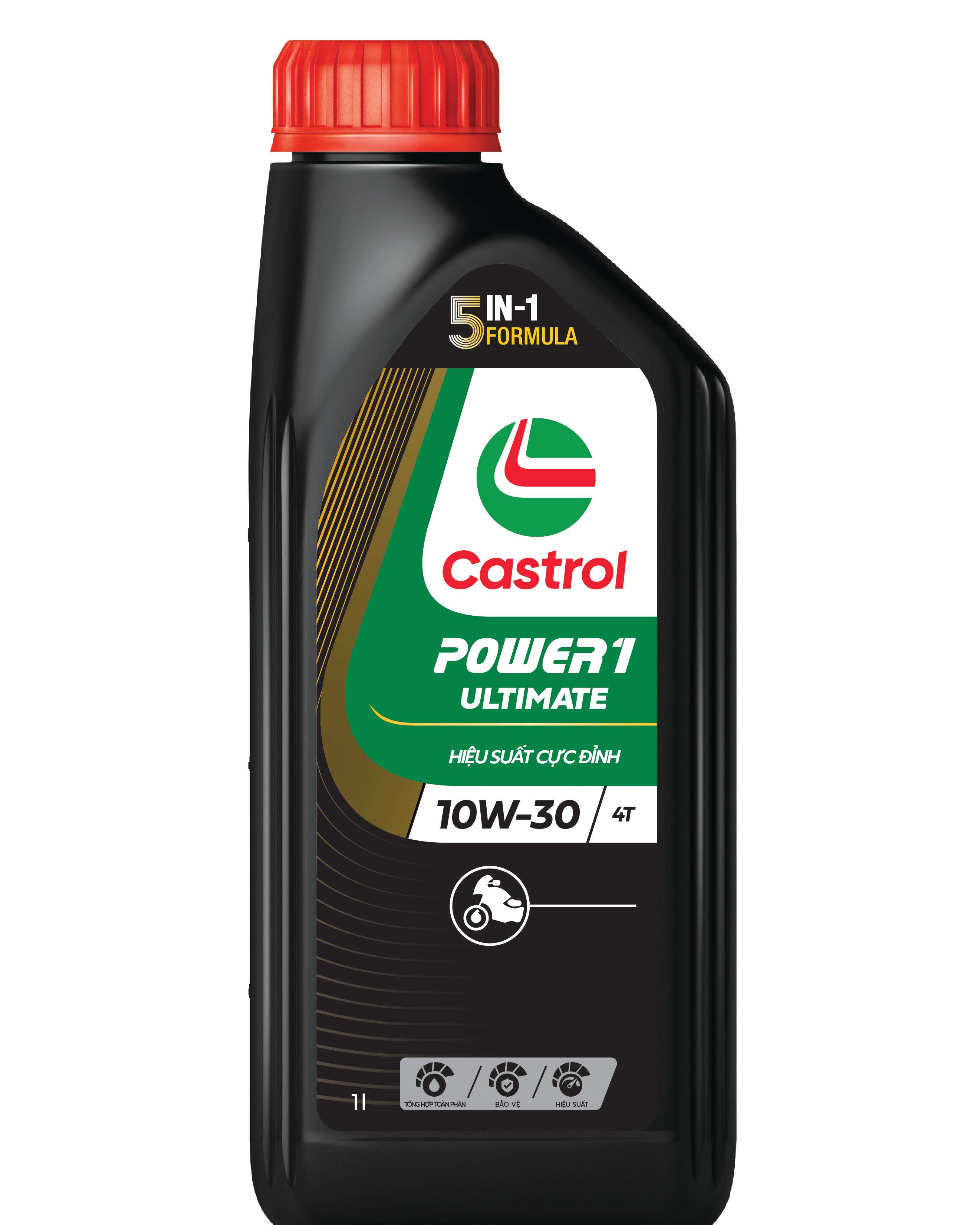 Castrol POWER1 | Castrol Việt Nam