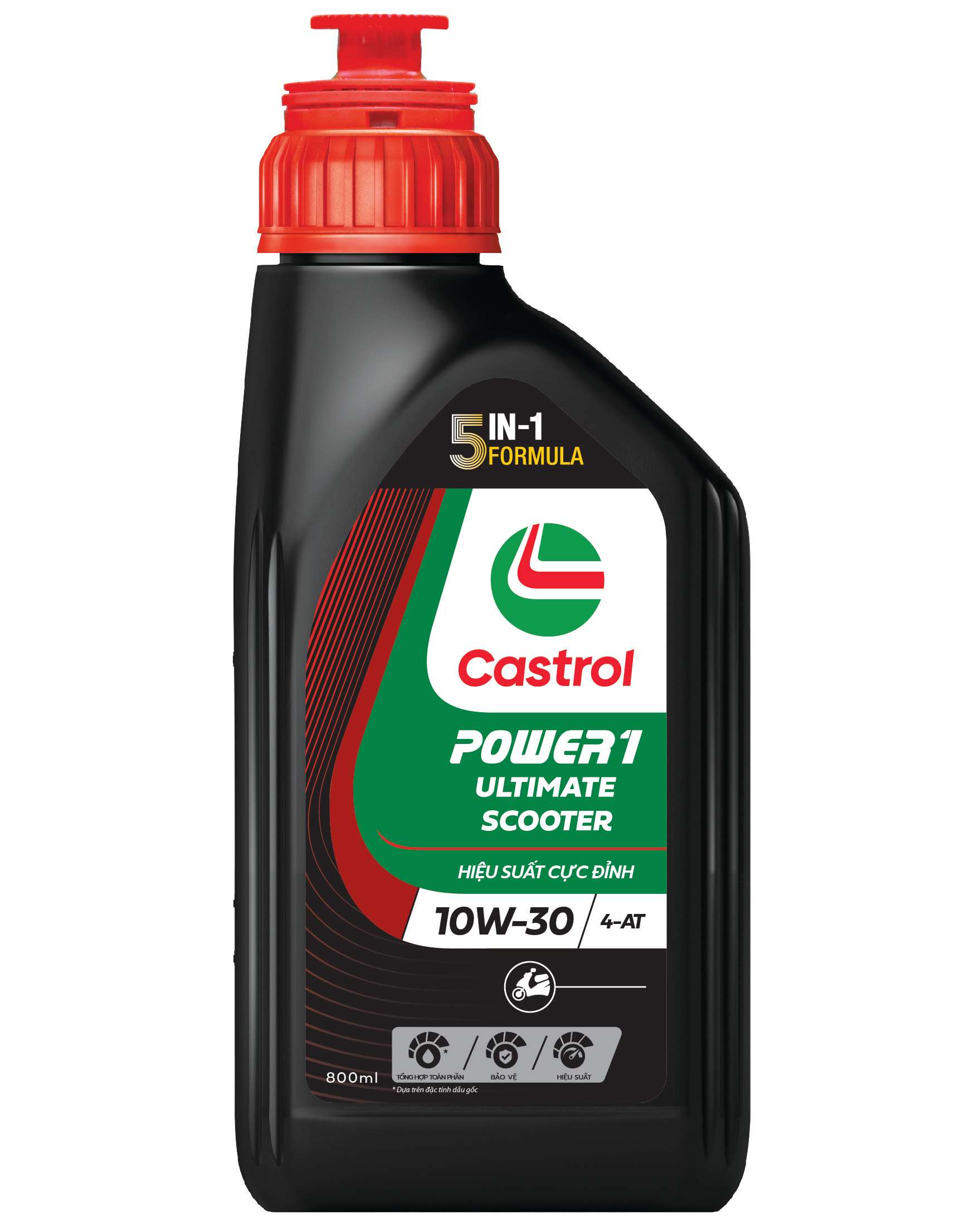 Castrol POWER1 | Castrol Việt Nam
