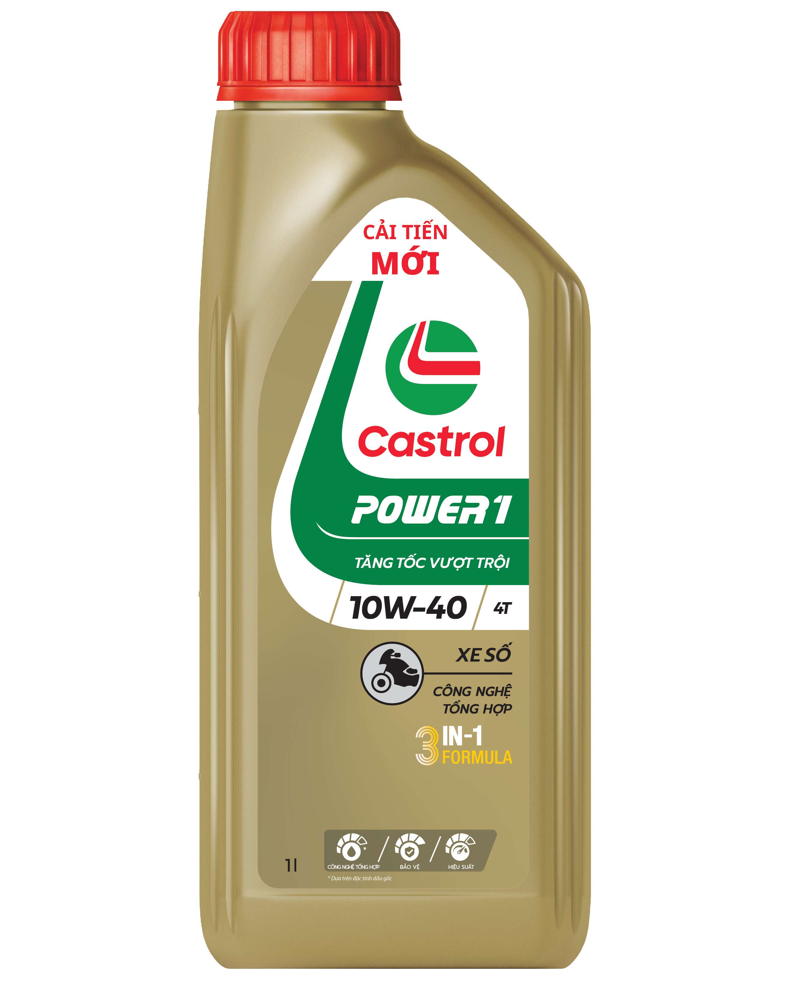 Castrol POWER1 | Castrol Việt Nam
