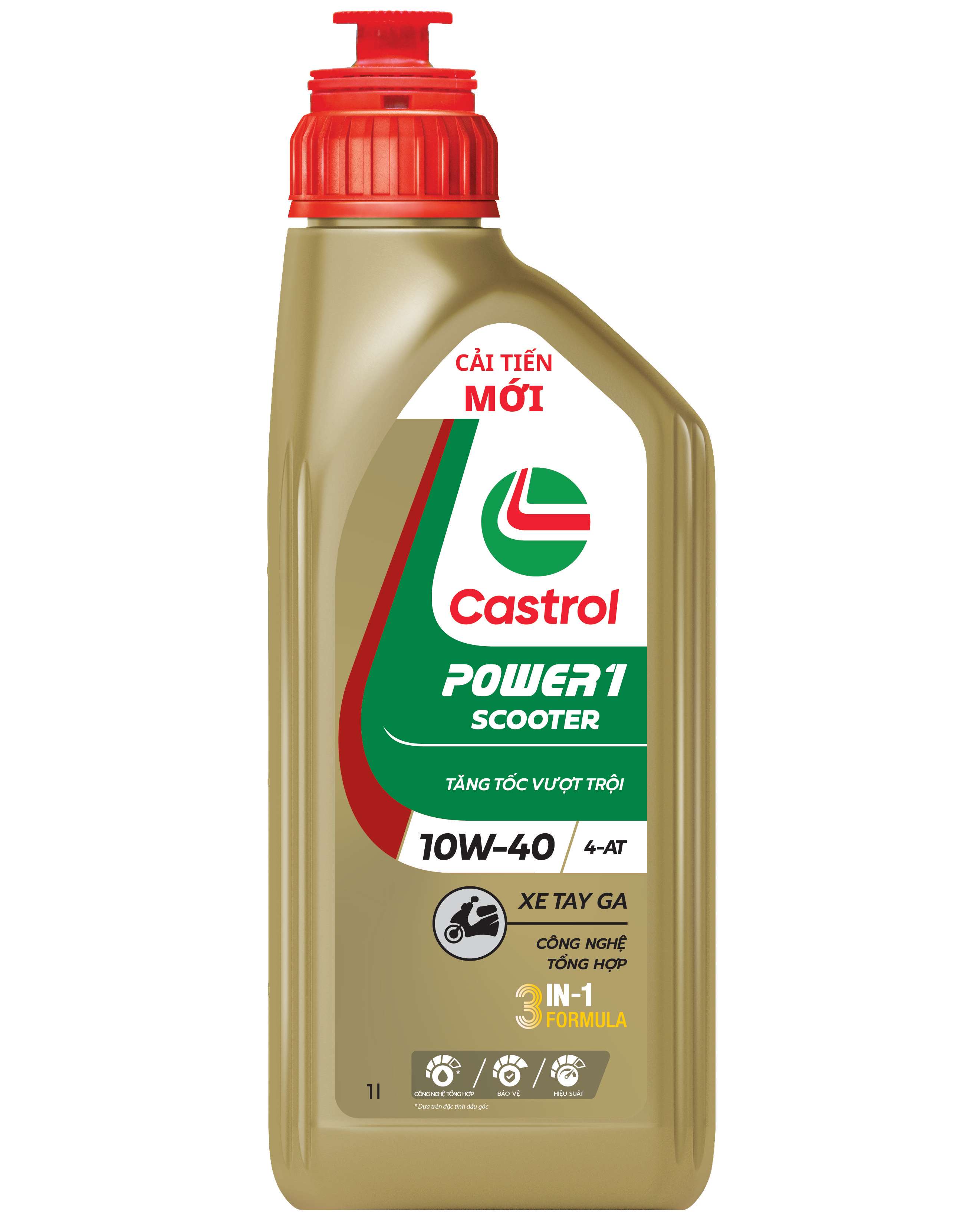 Castrol POWER1 | Castrol Việt Nam