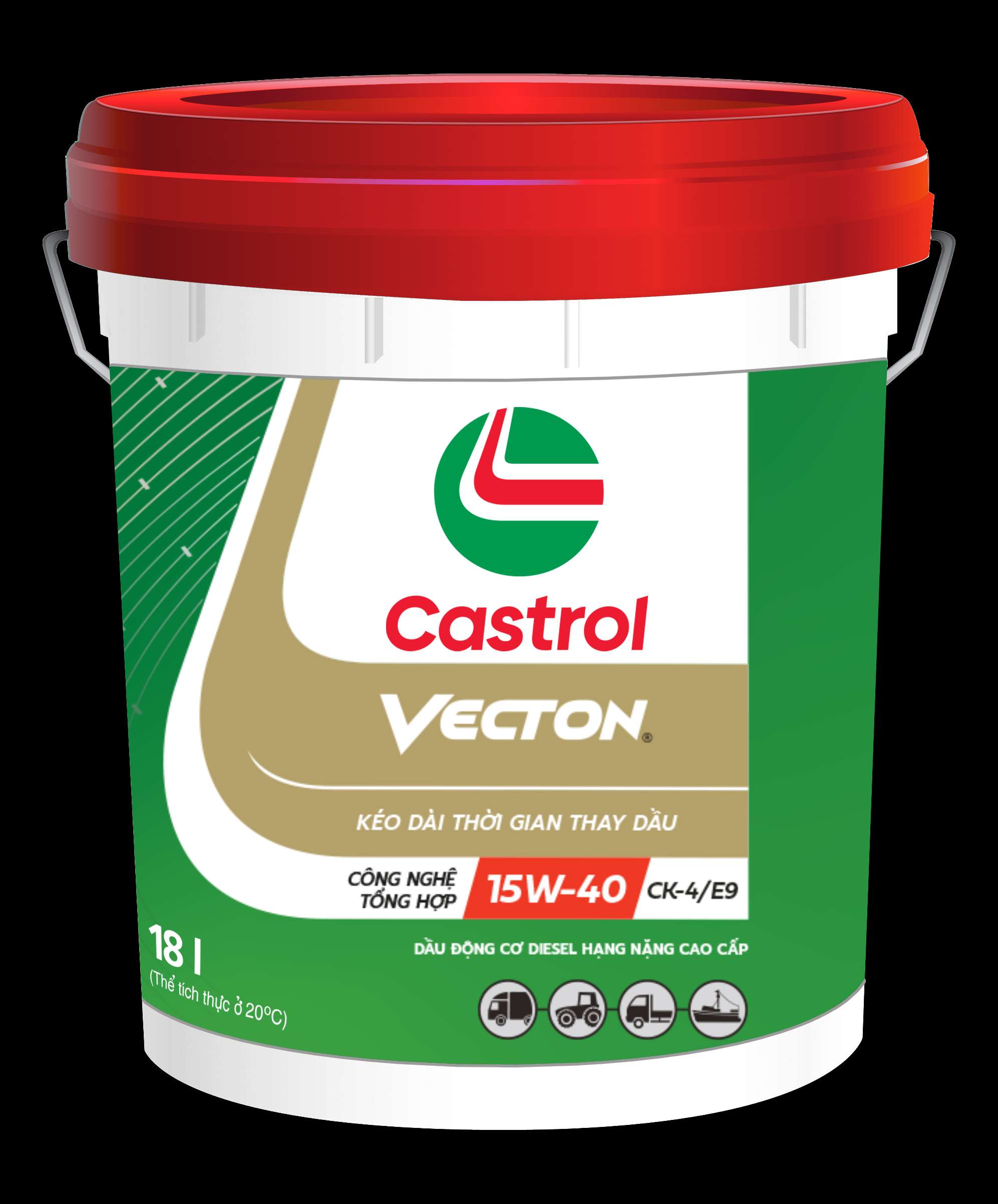 Castrol VECTON | Castrol Việt Nam