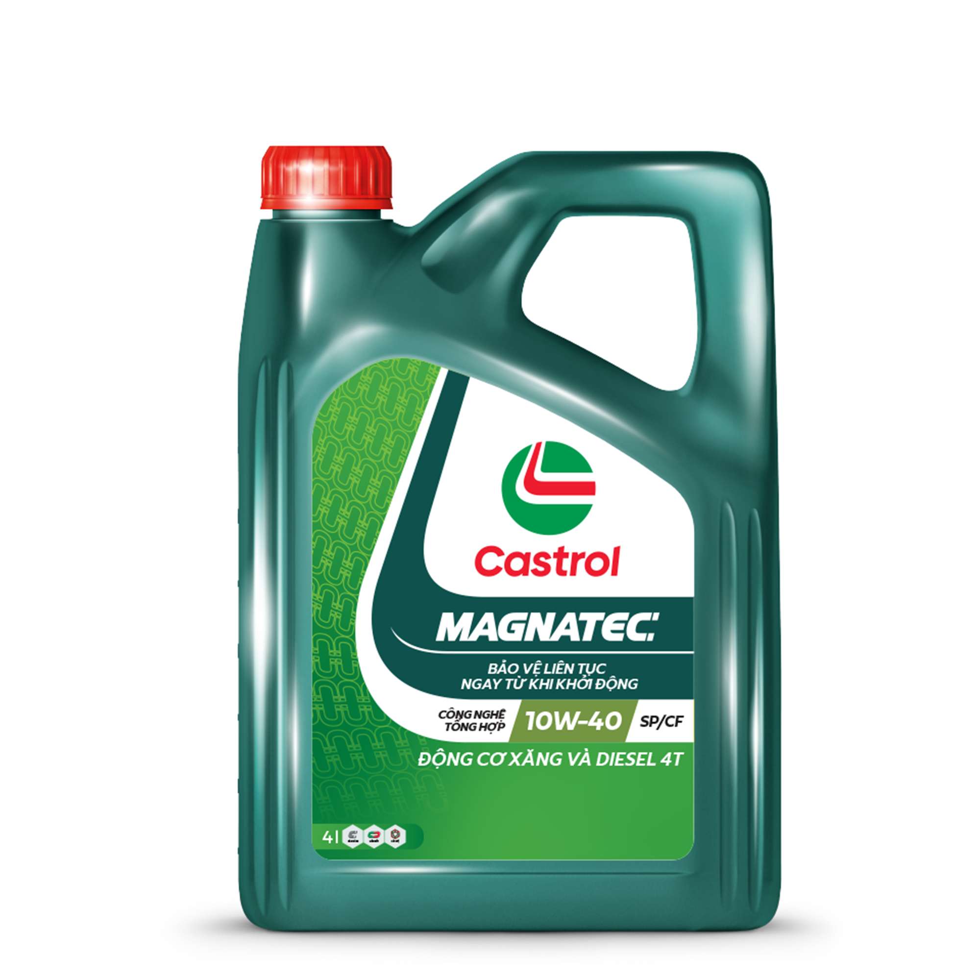 Castrol MAGNATEC | Castrol Việt Nam