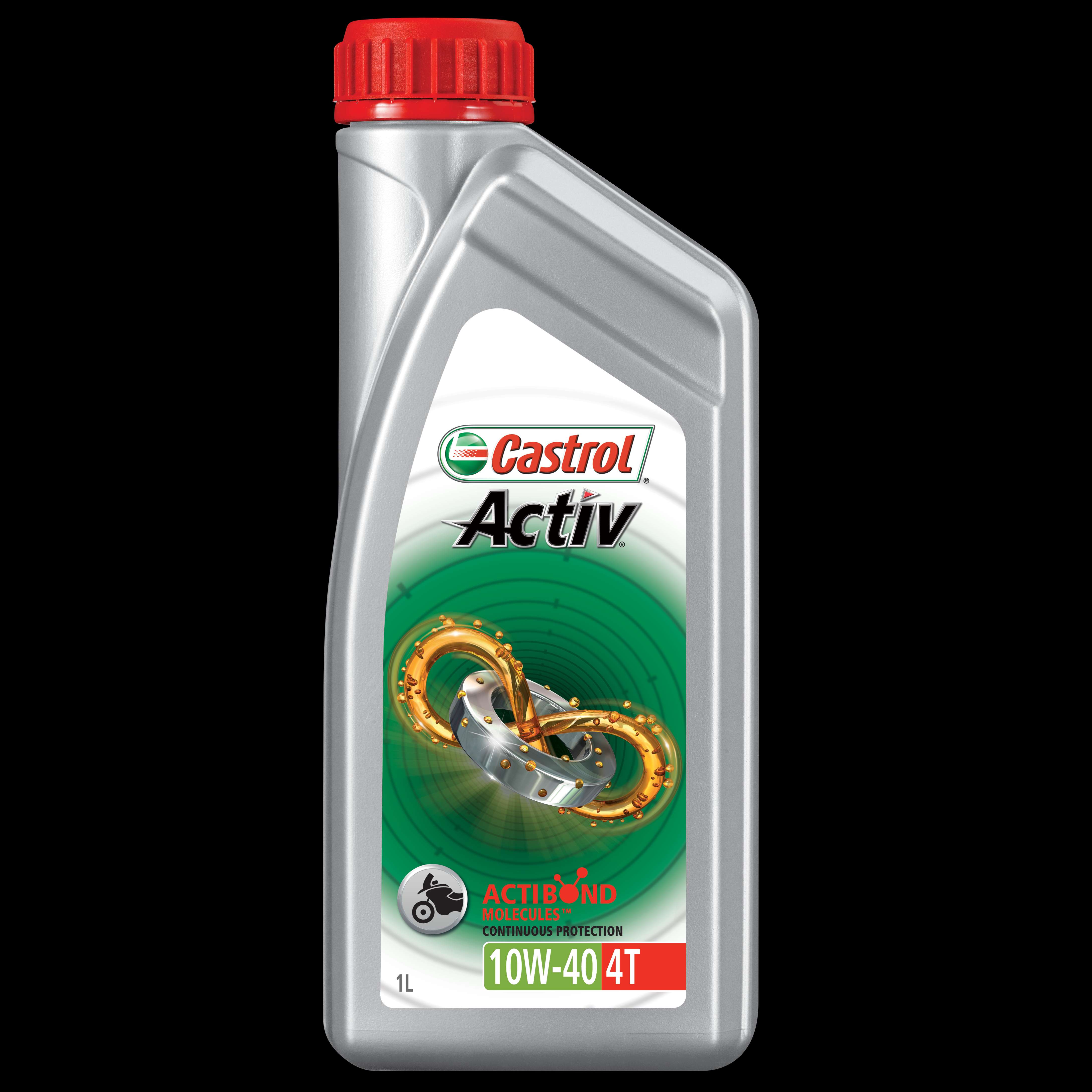 CASTROL ACTIV | CASTROL 台灣