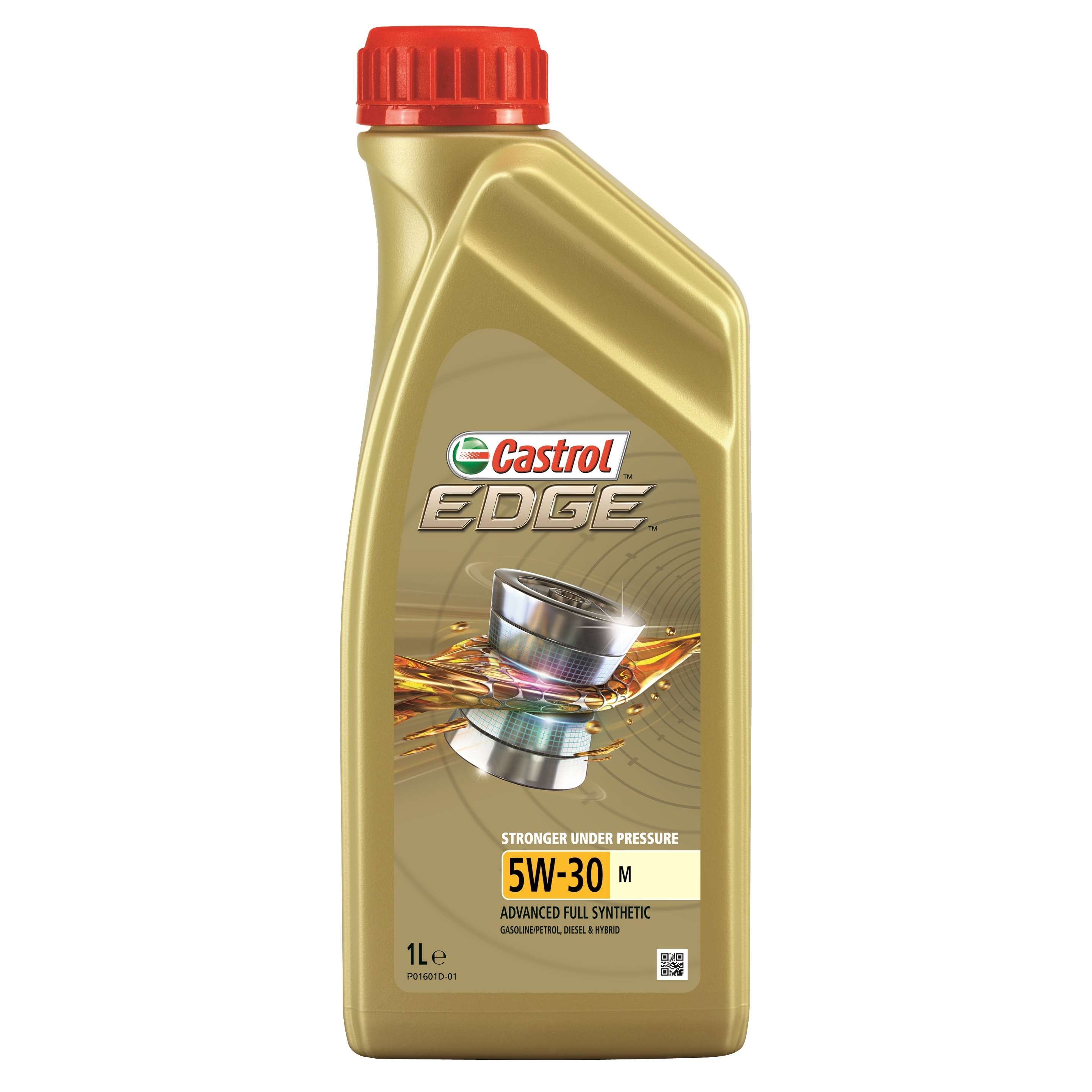 Castrol Edge 極致 | CASTROL 台灣