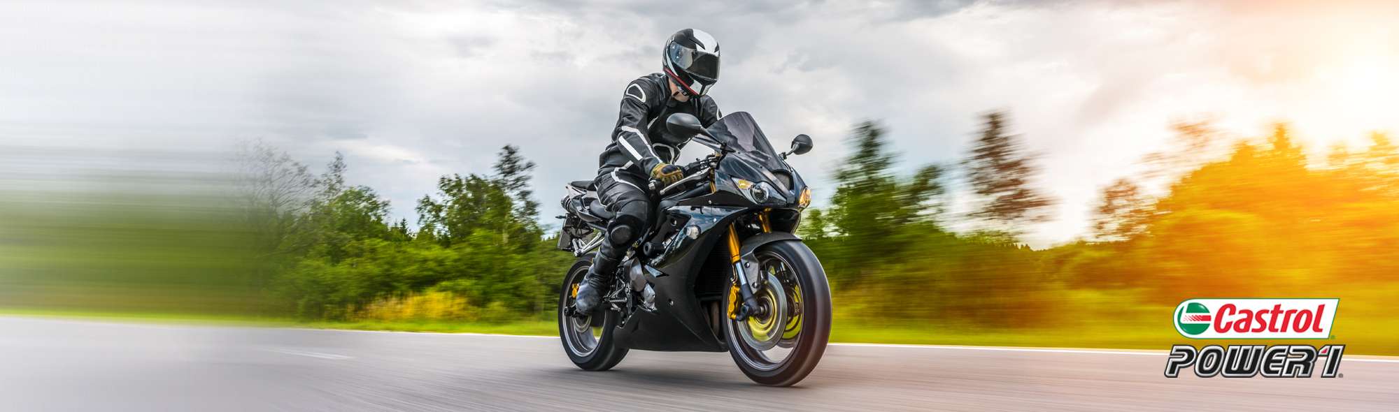 CASTROL POWER1 RACING | CASTROL 台灣