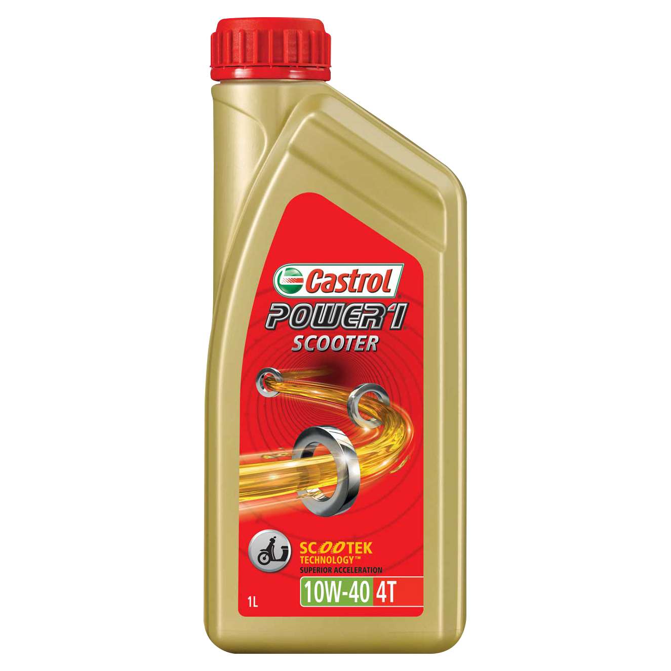 CASTROL POWER1 SCOOTER | CASTROL 台灣