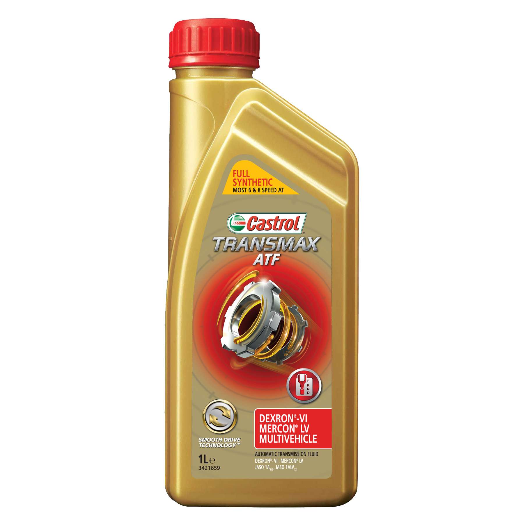 自動變速箱油 | CASTROL 台灣