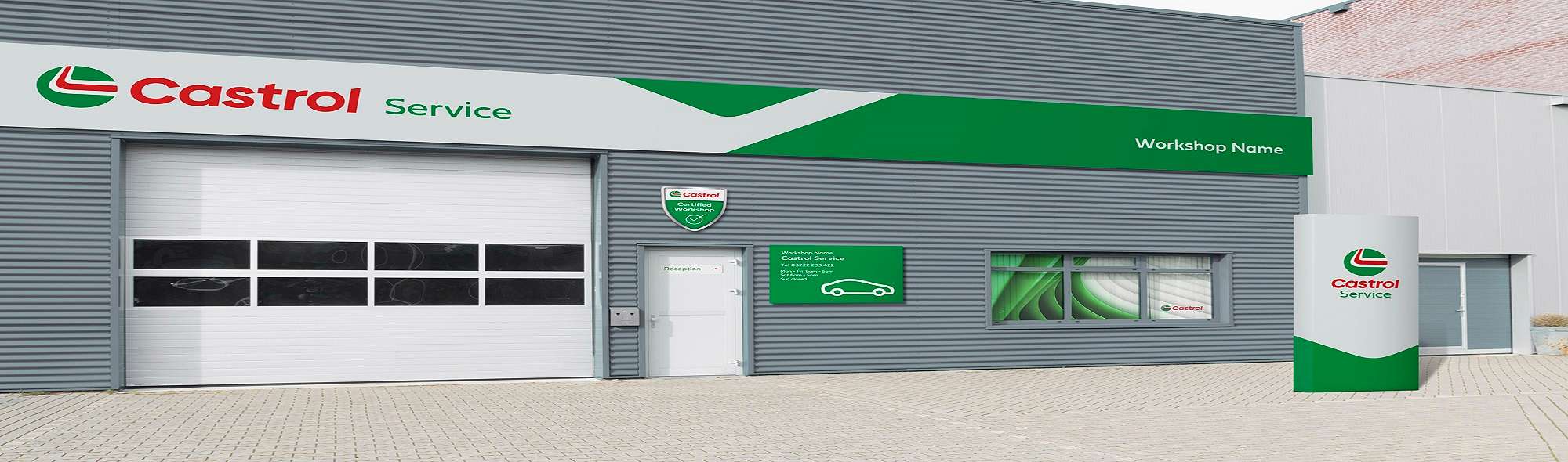 Independent Workshops | Automotive Workshops | CASTROL UK & IRELAND