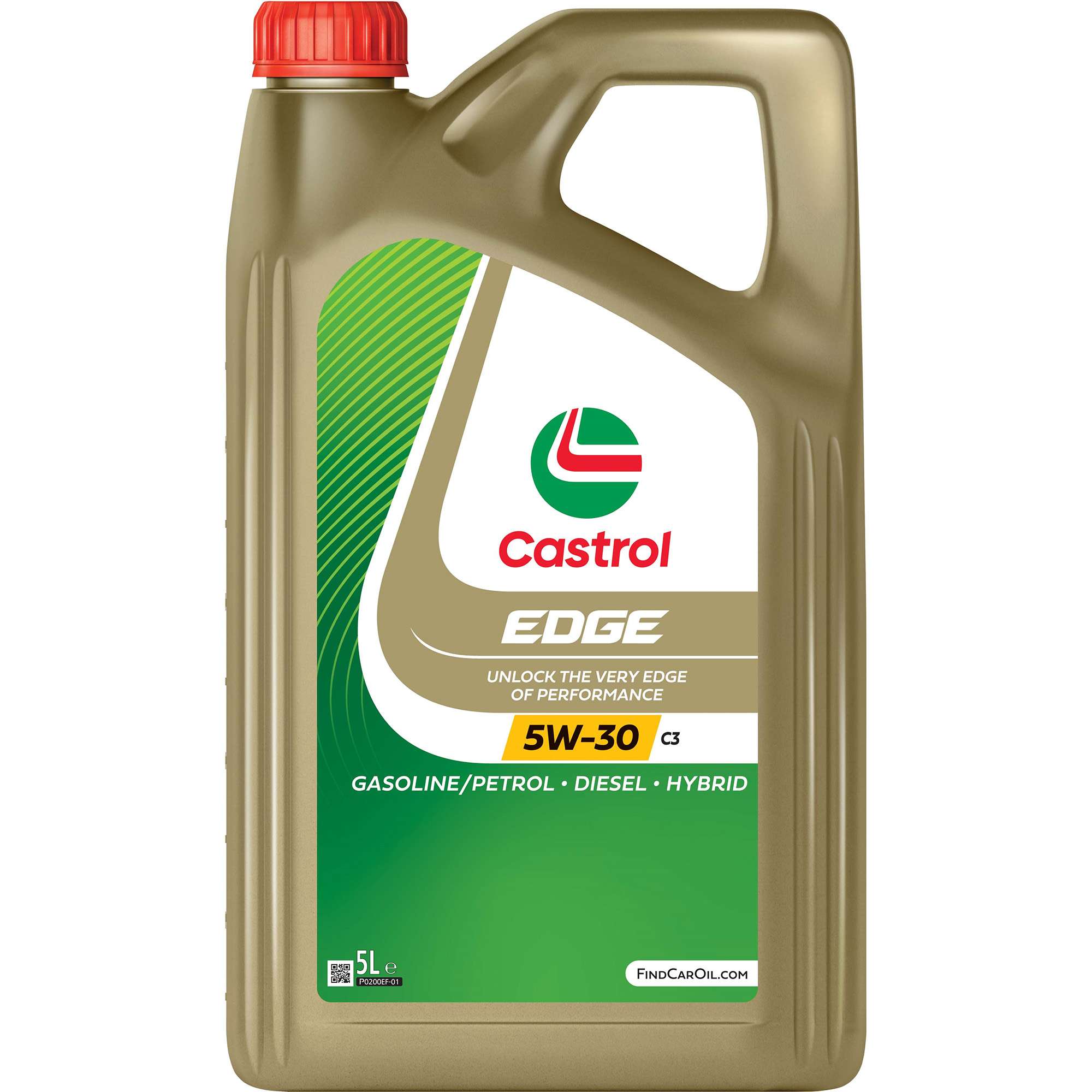 Castrol EDGE | Car oil & fluids | Castrol UK & Ireland