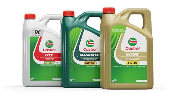 Castrol 125 Years Celebration | Castrol Danmark