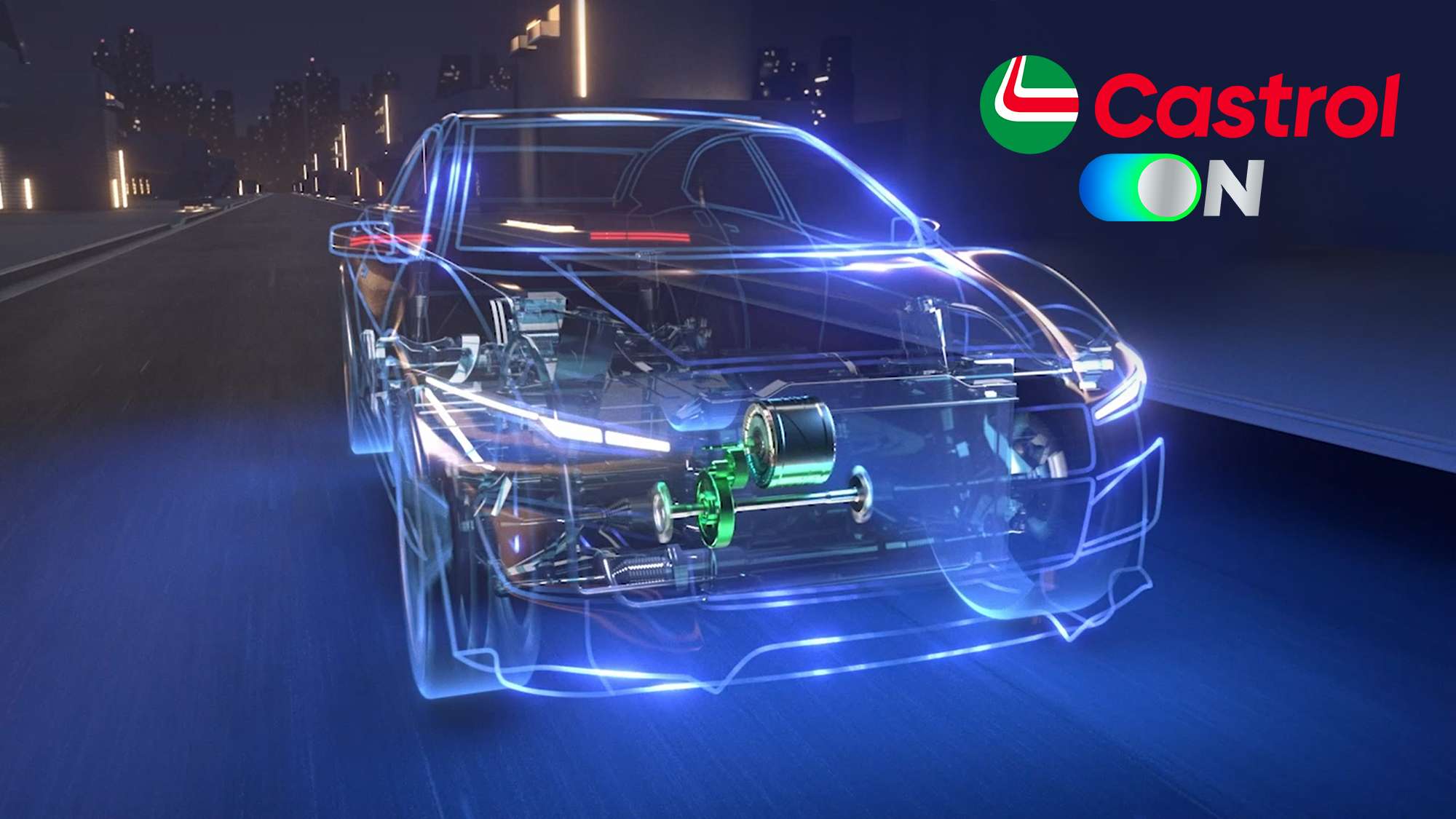 Υγρα θερμικης διαχειρισης EV | Castrol ελλαδα