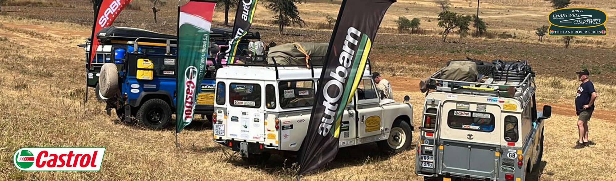 Castrol partners with c2cMissions | South Africa