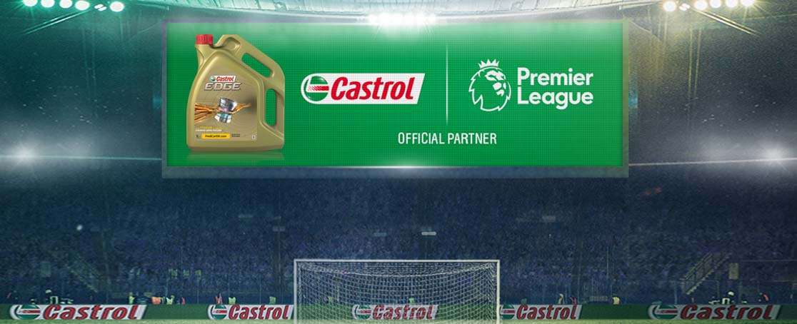 Castrol’s sponsorship of the Premier League | Castrol South Africa